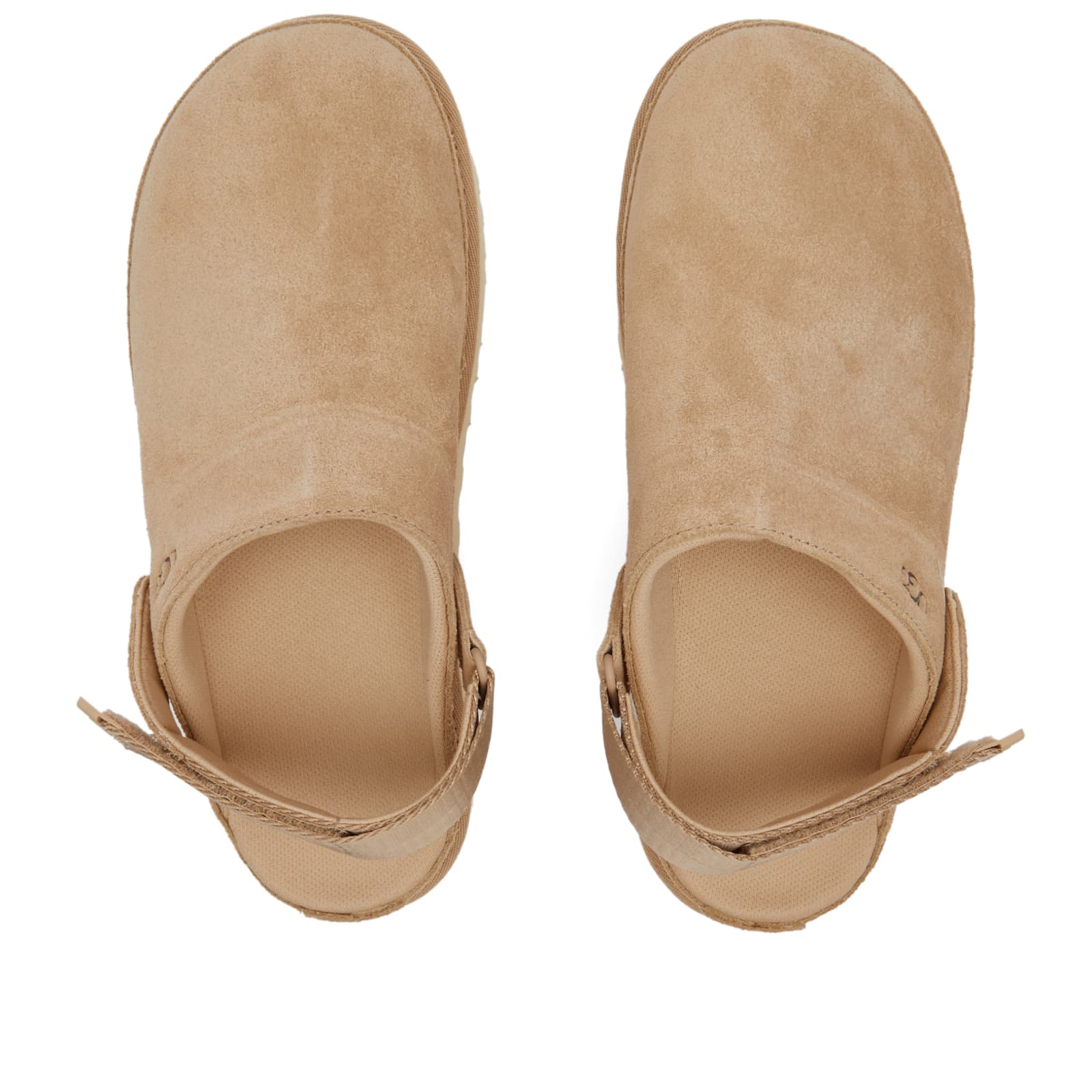 UGG Goldenstar Clog Driftwood | END.