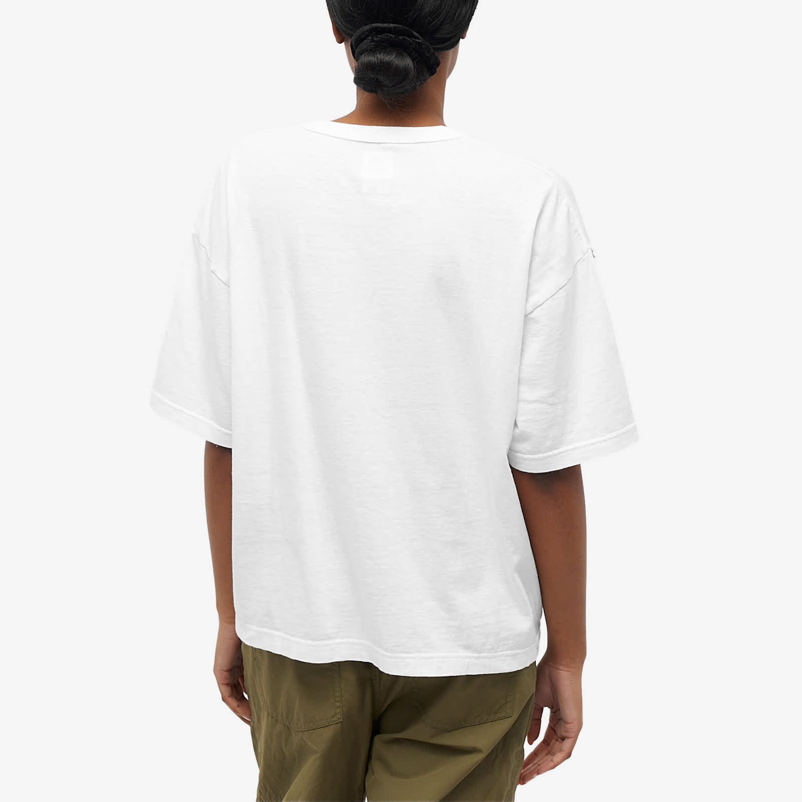 Visvim Jumbo T-Shirt White | END. (GB)
