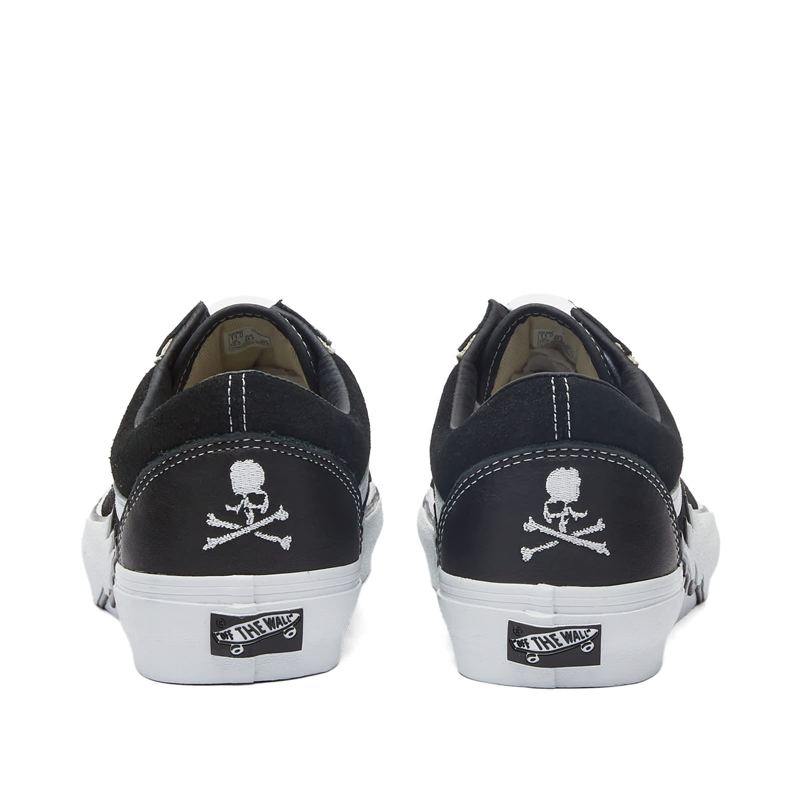 Vans Vault x Mastermind World Old Skool Bolt LX Black | END. (NZ)