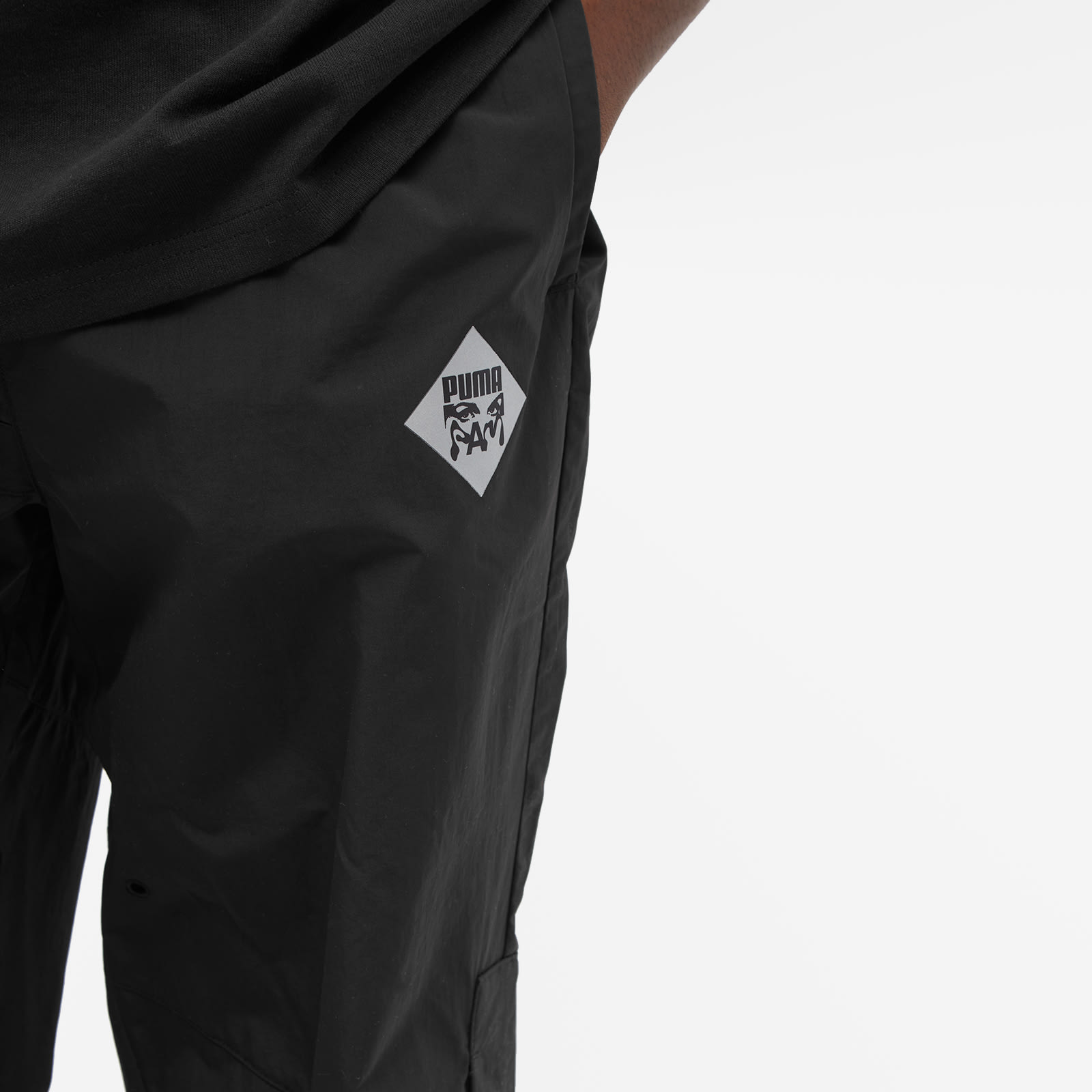 Puma x P.A.M. Woven Pant Black | END. (US)