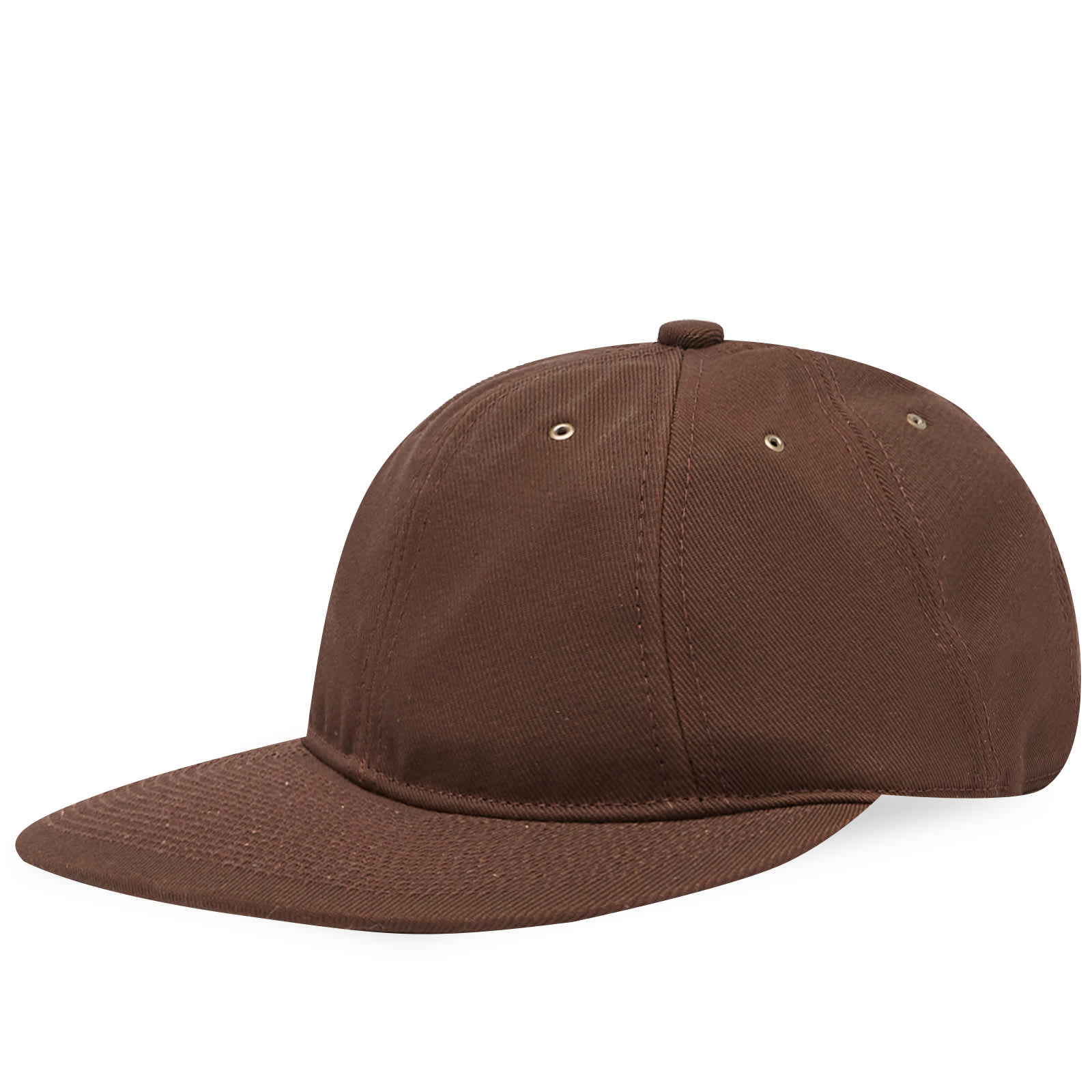 Poten Twist Yarn Cap Brown | END.