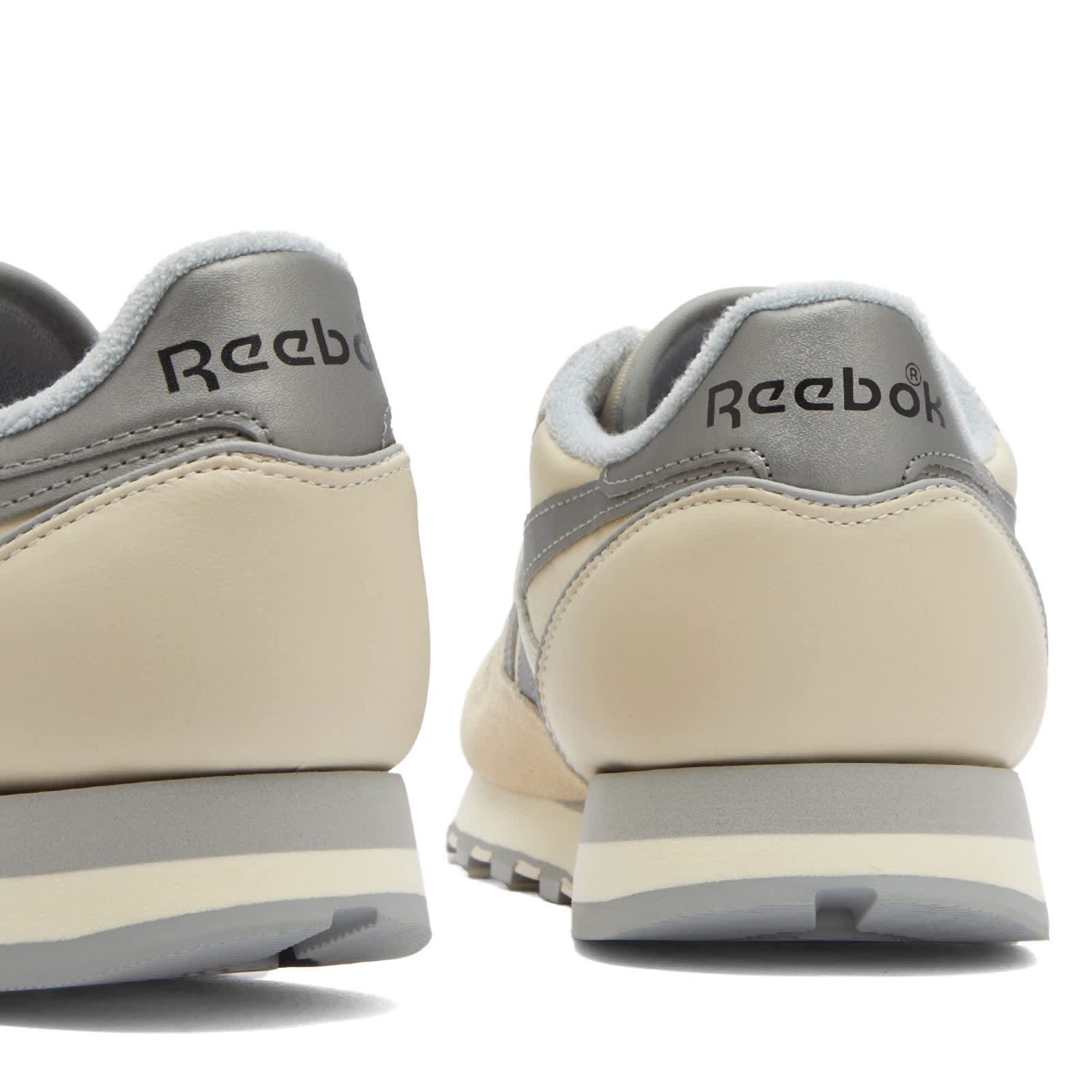 Reebok CLASSIC LEATHER 1983 VINTAGE Alabaster & Pure Grey | END. (GB)
