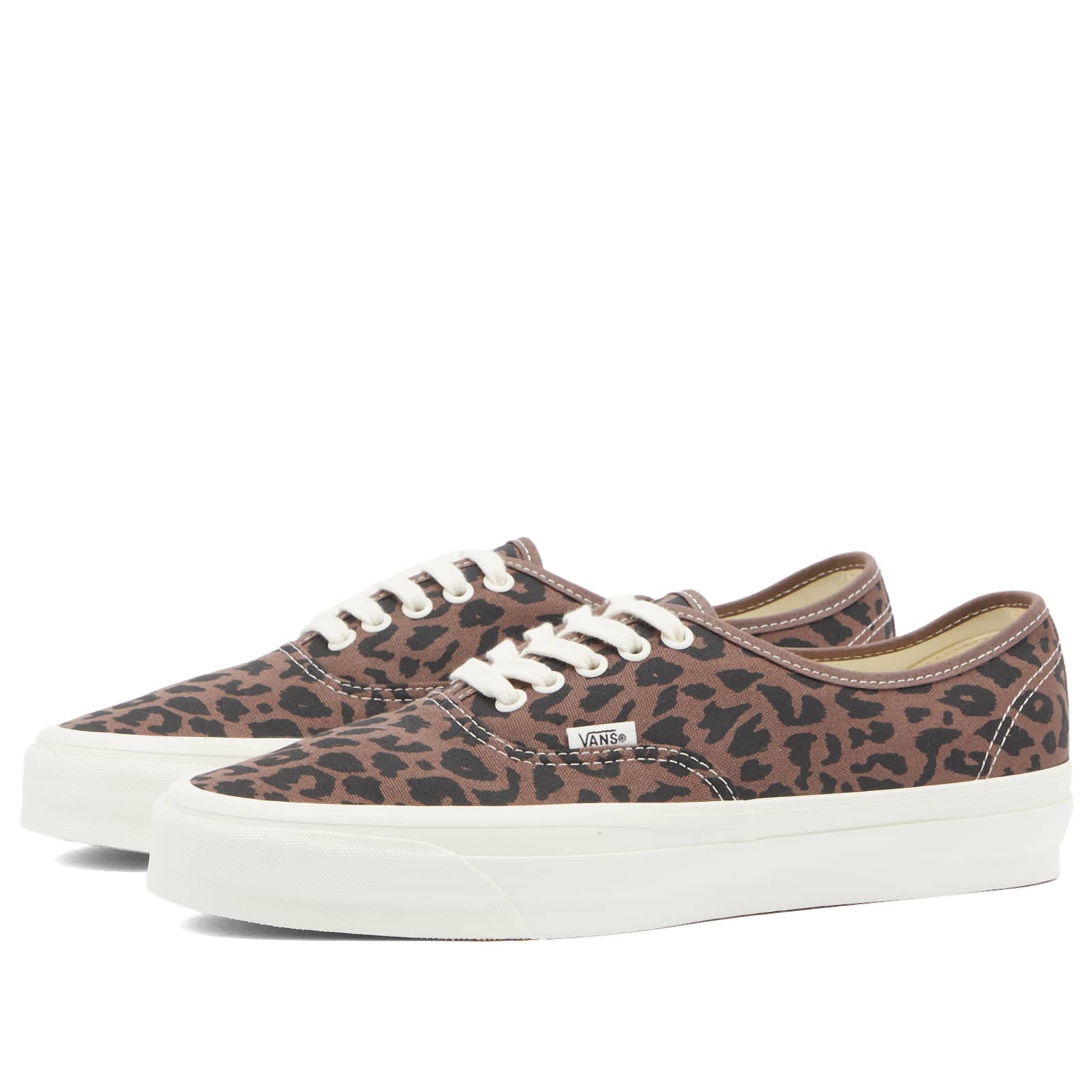 Vans Authentic Reissue 44 Lx Canvas Leopard | END. (US)