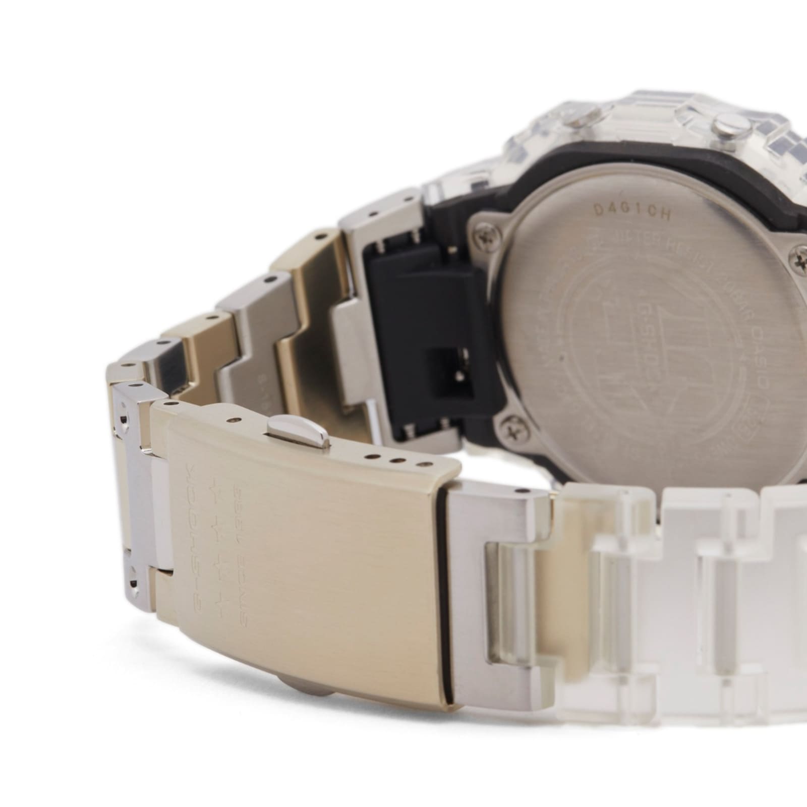 G-Shock 40th Anniversary DWE-5640RX-7ER Watch Skeleton Remix | END. (KR)