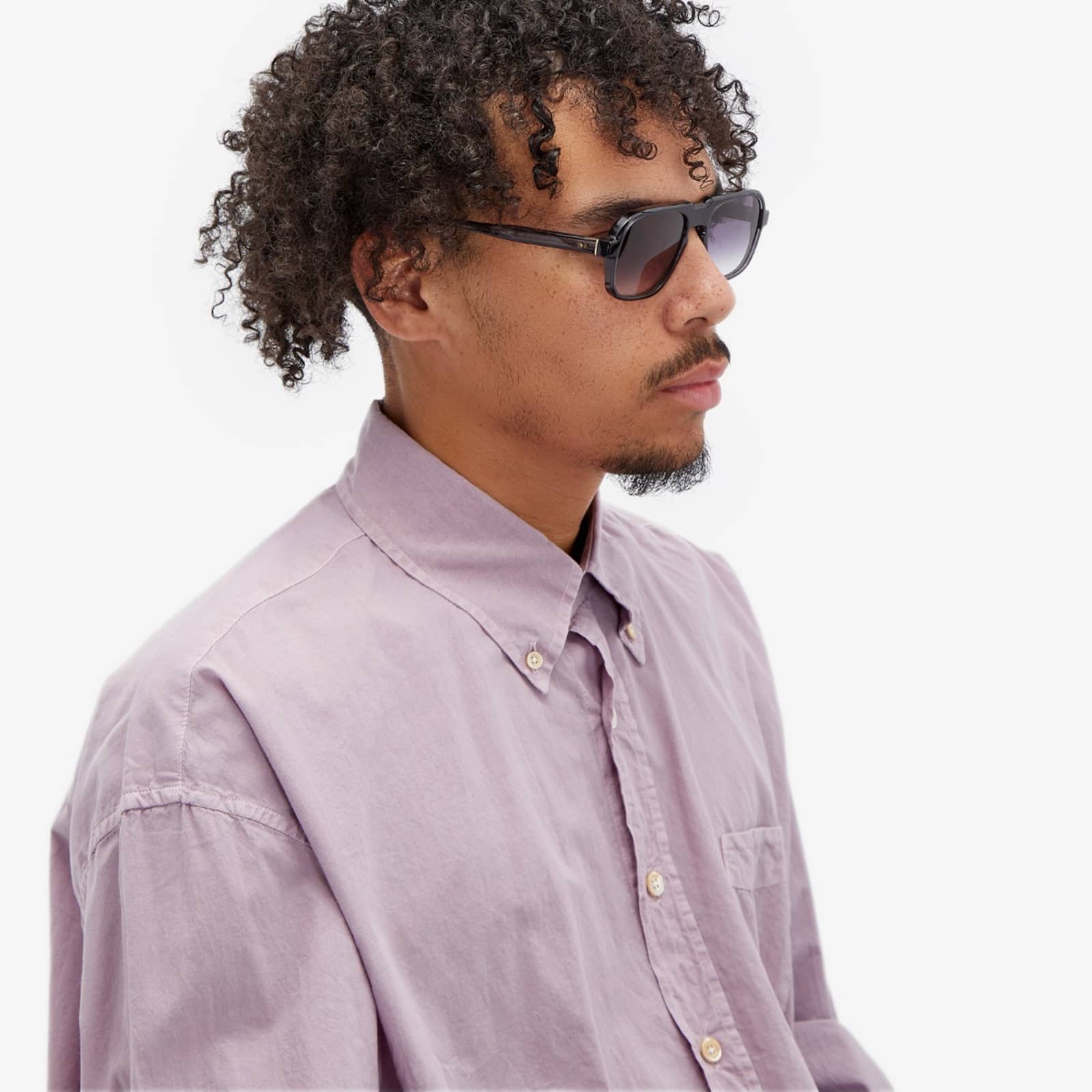 Oscar Deen Fraser Sunglasses Smoke & Night | END. (KR)