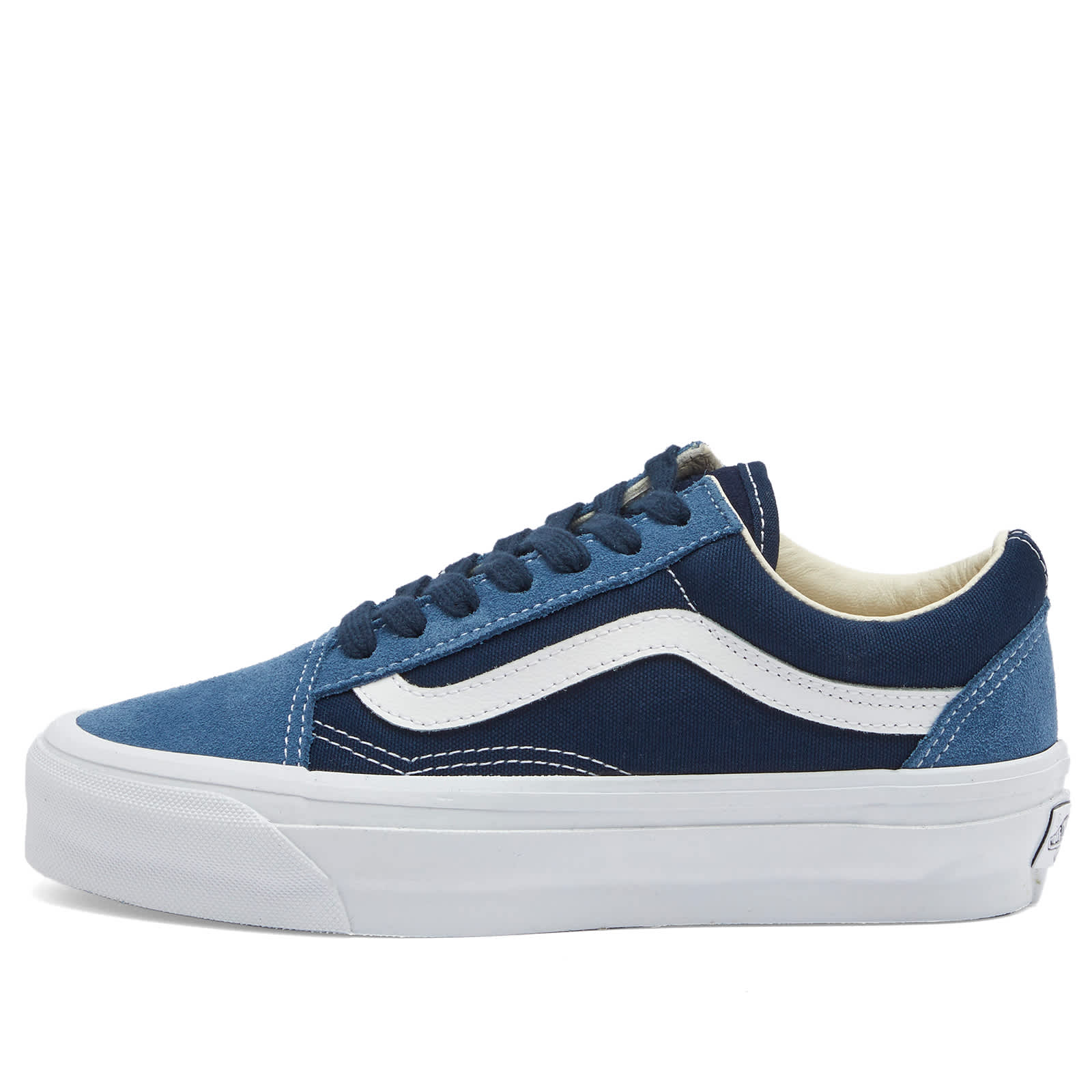 Vans Old Skool Reissue 36 Navy | END. (US)