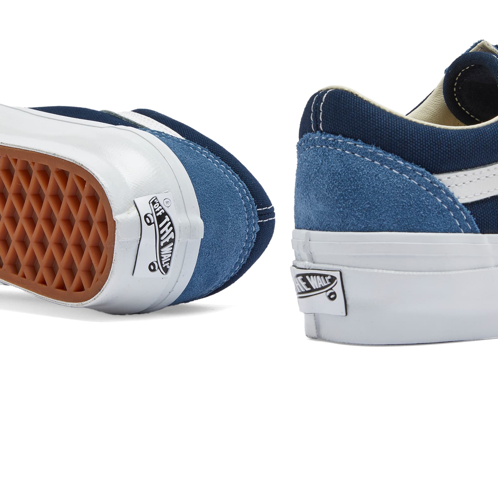 Vans Old Skool Reissue 36 Navy | END. (US)