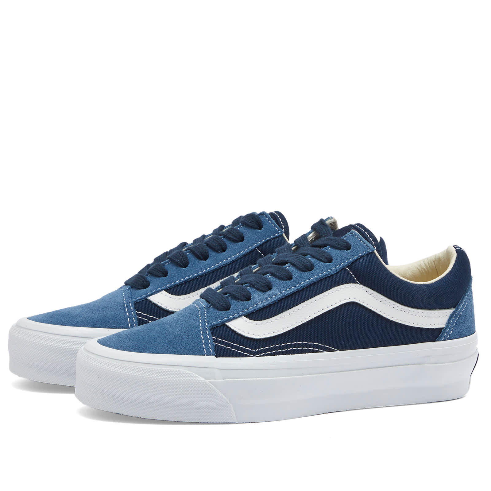 Vans Old Skool Reissue 36 Navy | END. (US)
