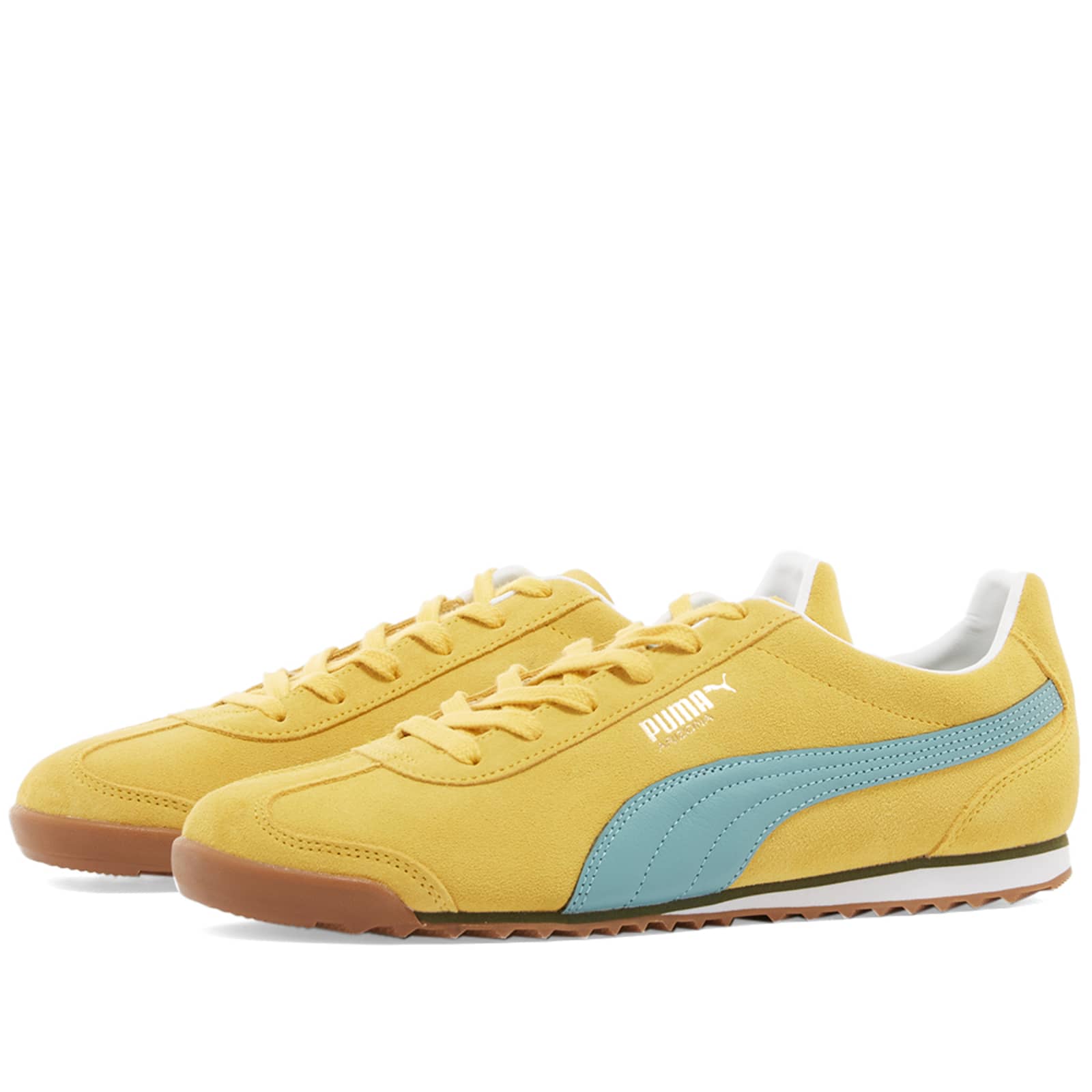 Puma Arizona PUMA Legends Bamboo, Mineral Blue & Gum | END. (DK)