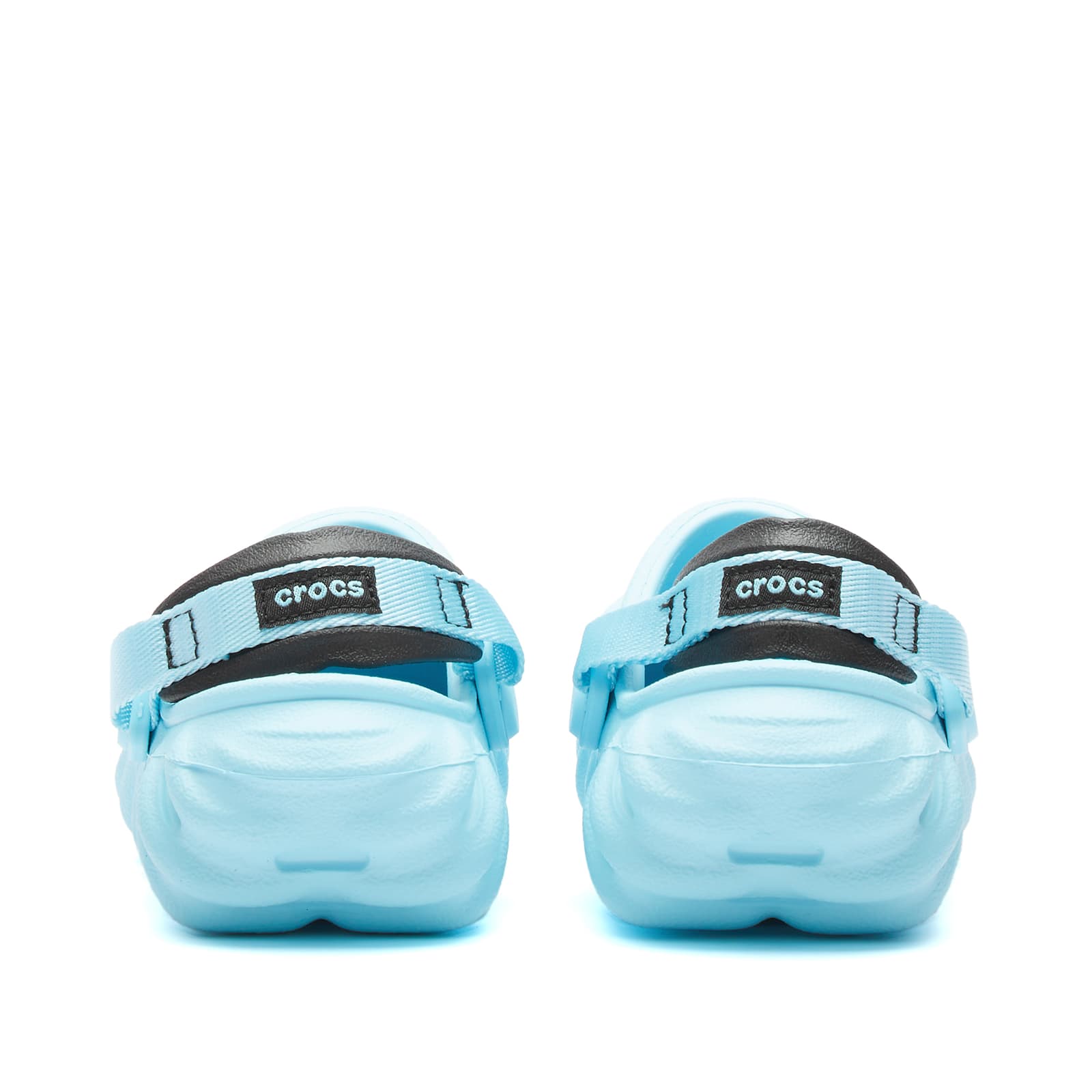 Crocs Echo Toddlers Clog Arctic | END. (US)