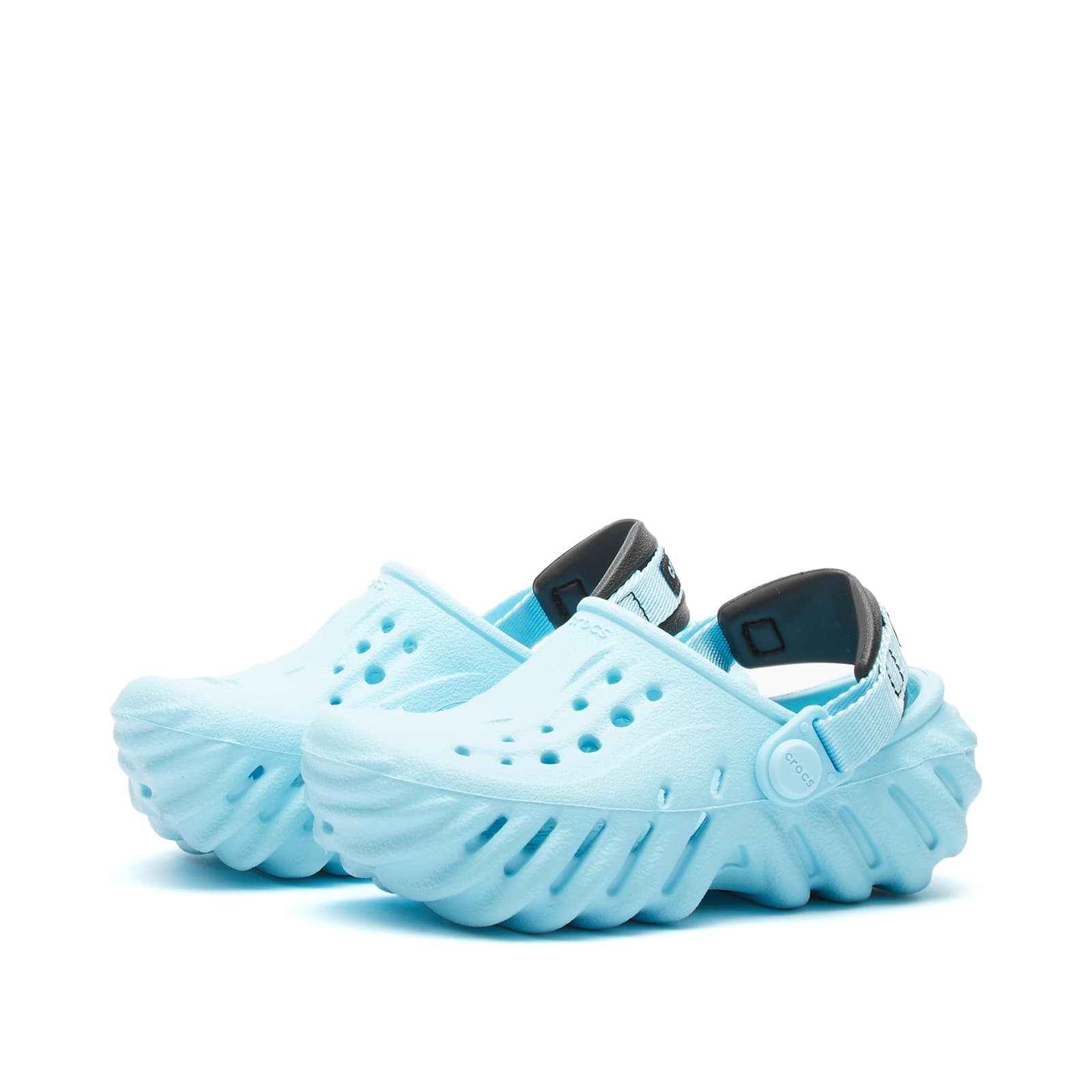 Crocs Echo Toddlers Clog Arctic | END. (US)