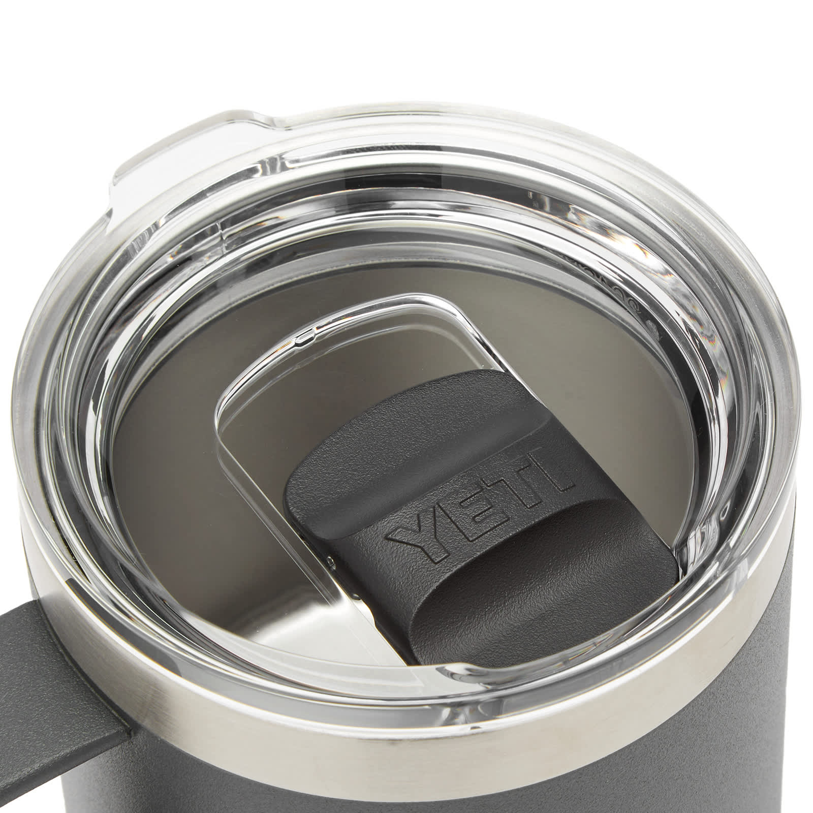 Yeti 10oz Mug Charcoal | END.