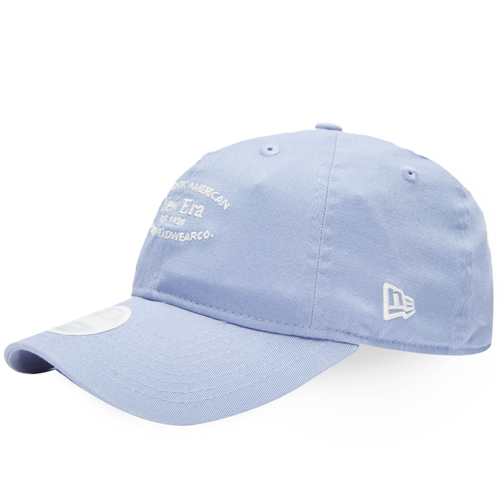 NEW ERA Washed 9Twenty Adjustable Cap Lilac | END. (GB)