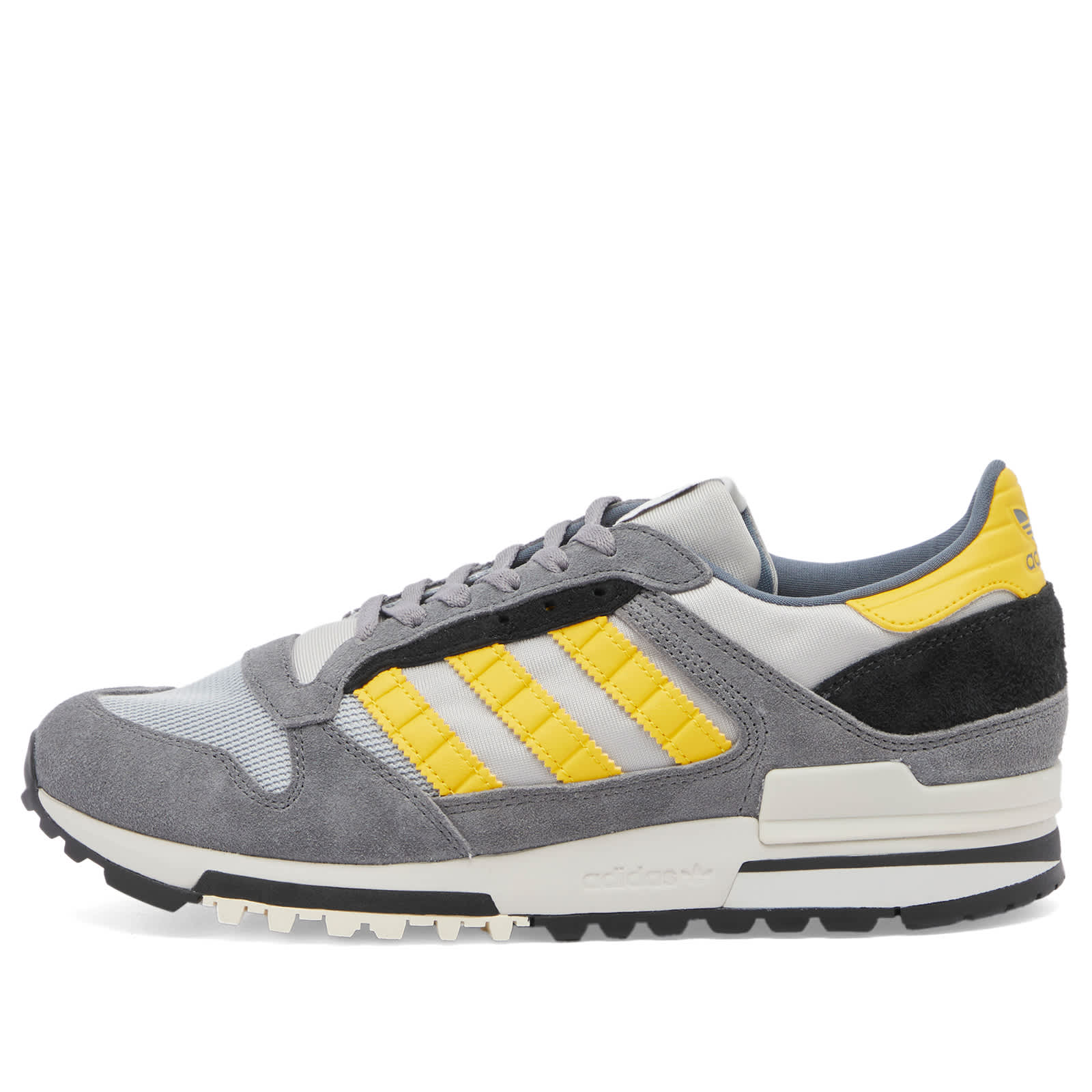 Adidas Zx 600 OG Clear Onix, Super Yellow & Granite | END. (AU)
