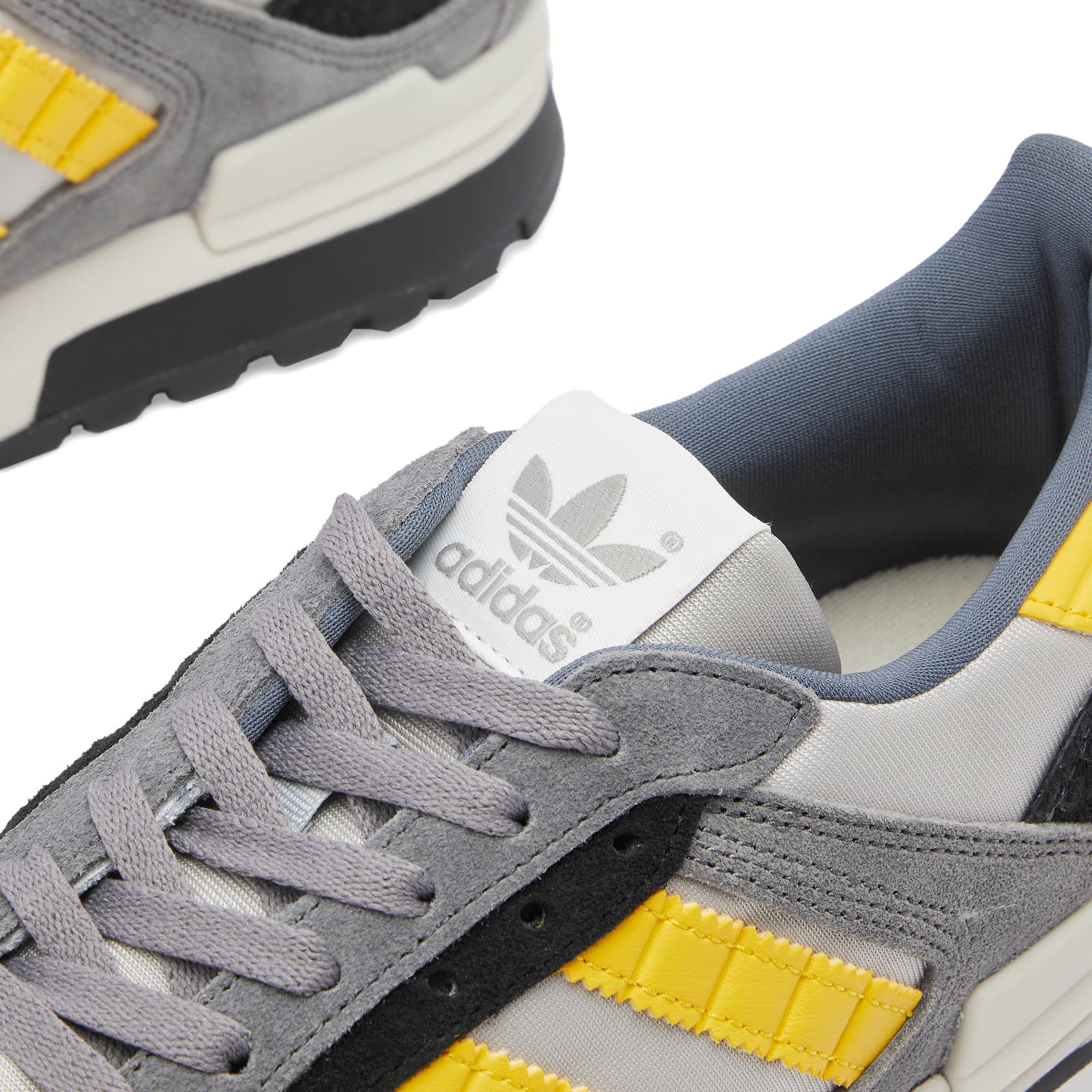 Adidas Zx 600 OG Clear Onix, Super Yellow & Granite | END. (AU)