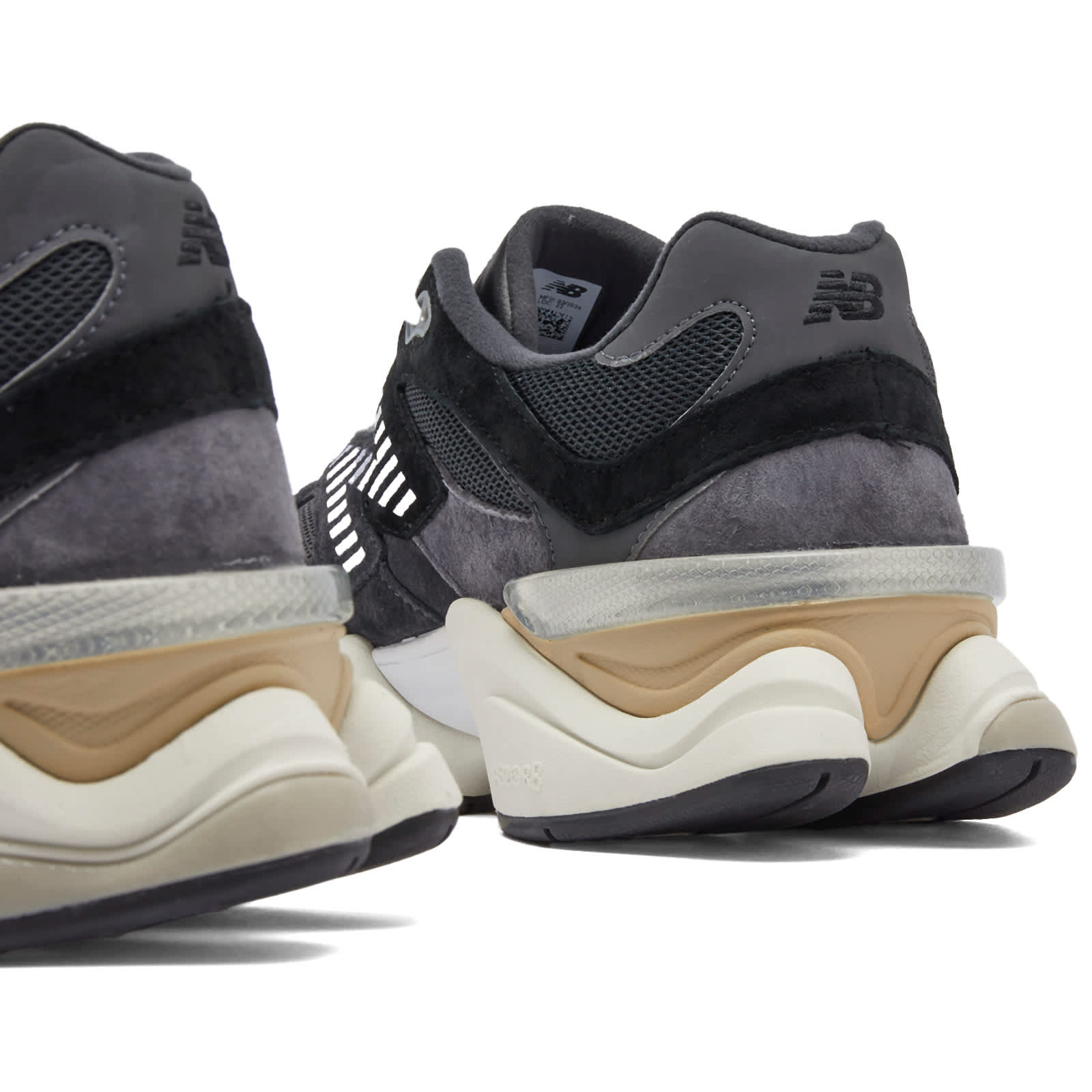 New Balance U9060BLC Black | END. (US)