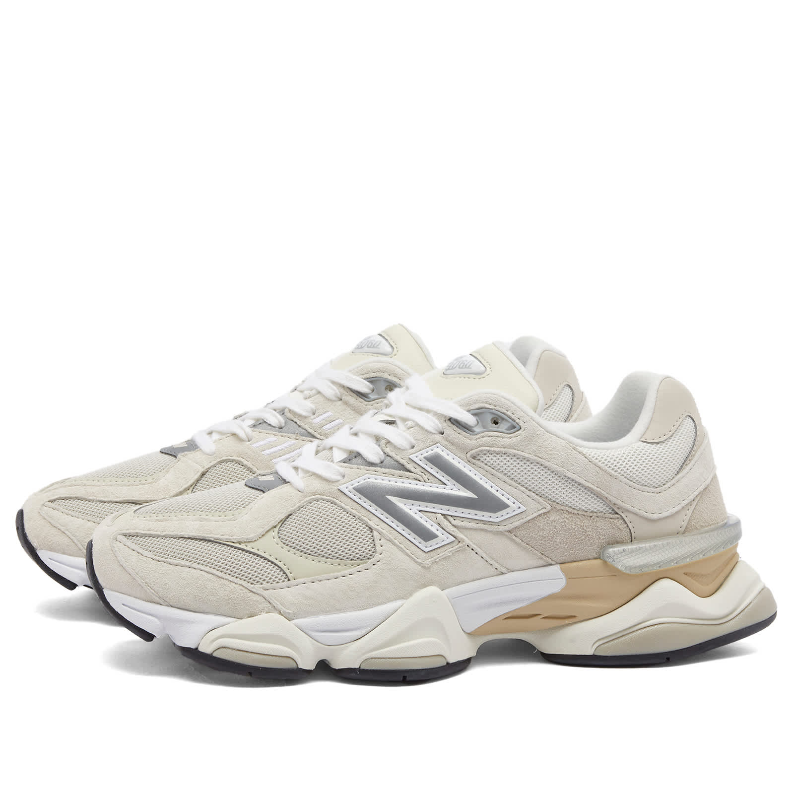 New Balance U9060WHT Sea Salt | END. (US)
