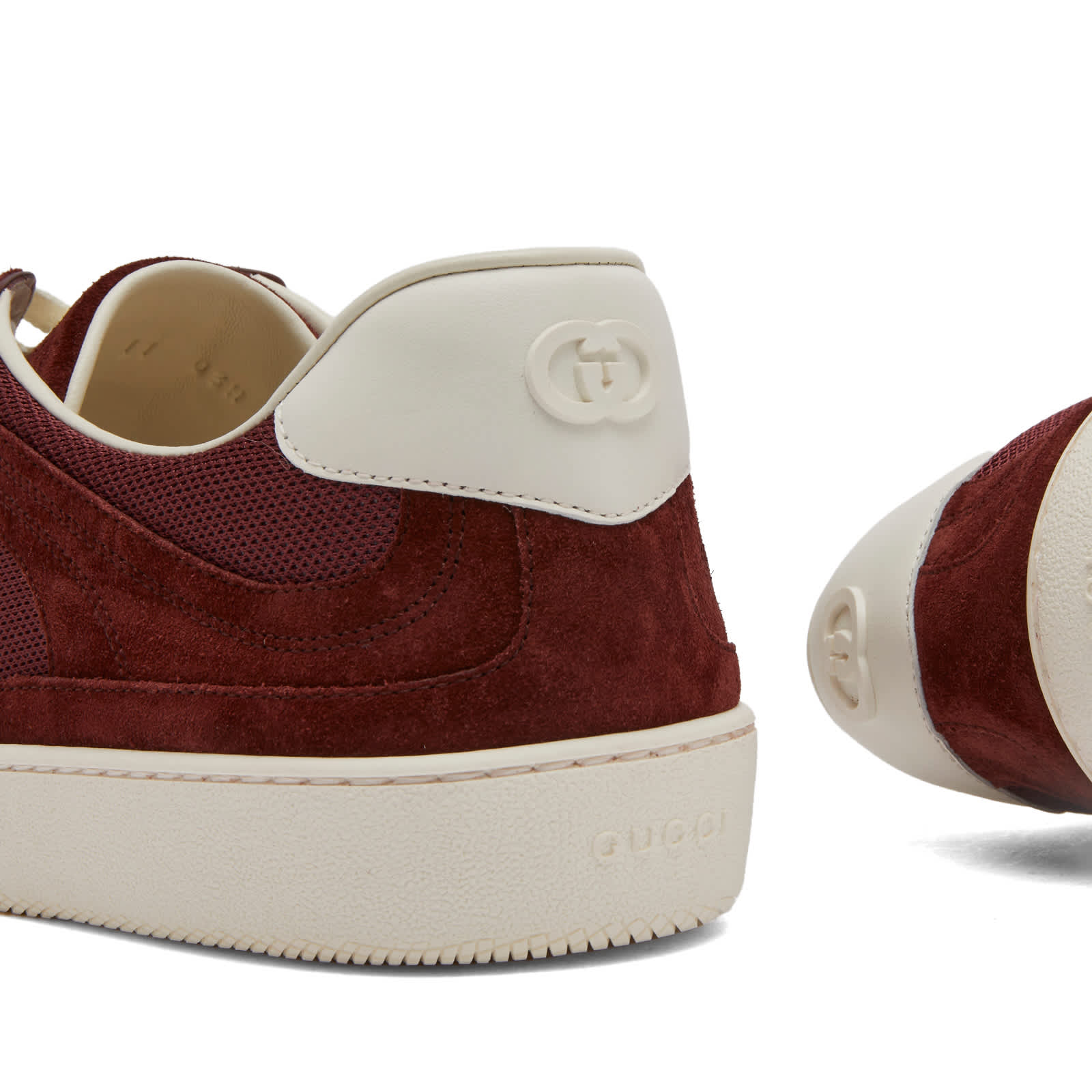 Gucci G74 Sneaker Brown | END. (GB)