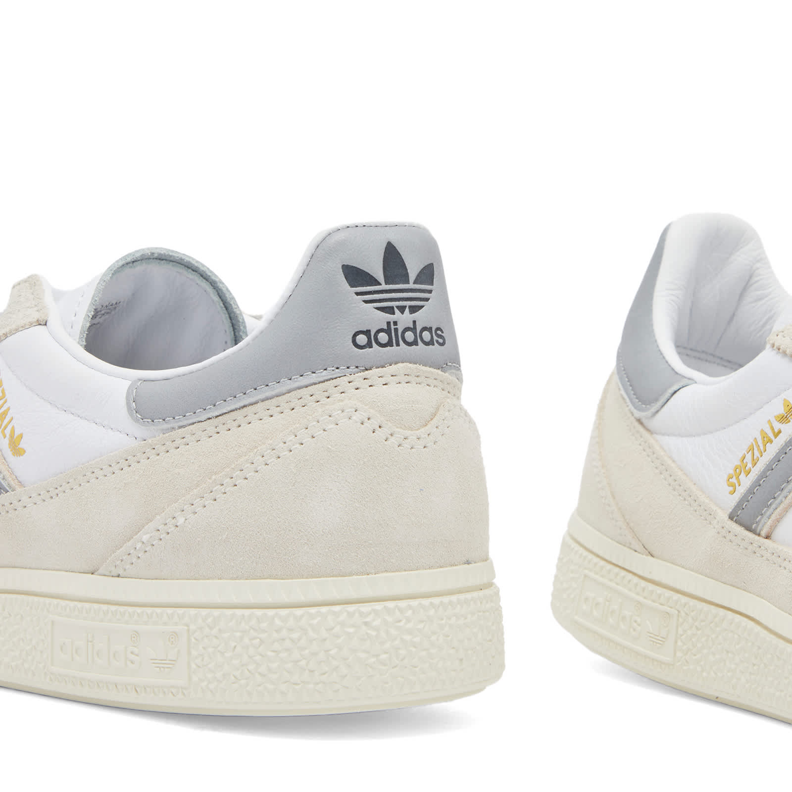 Adidas Handball Spezial Wm Silver & Off White | END. (AT)