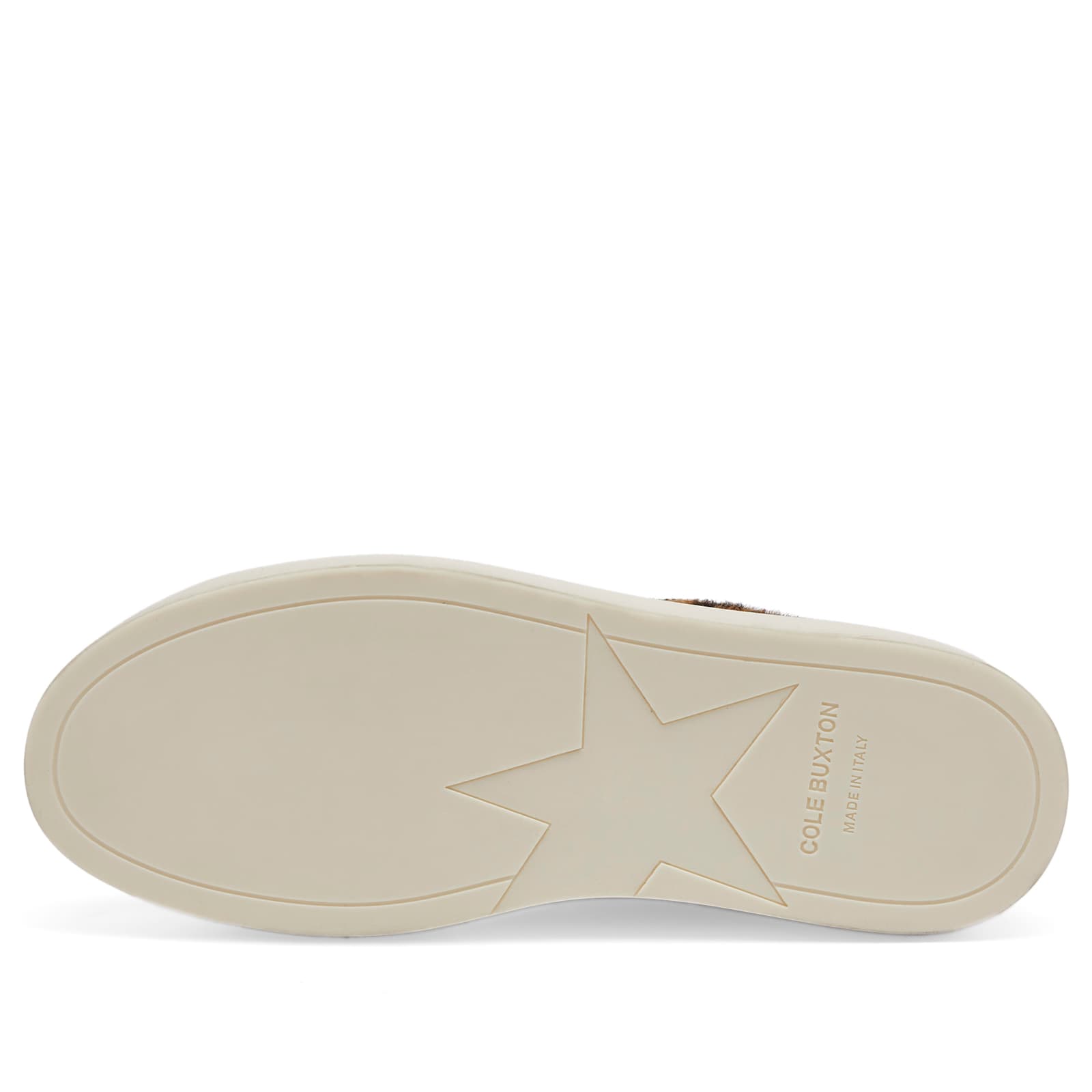 Cole Buxton Wilson Sneaker Leopard Print | END. (HK)