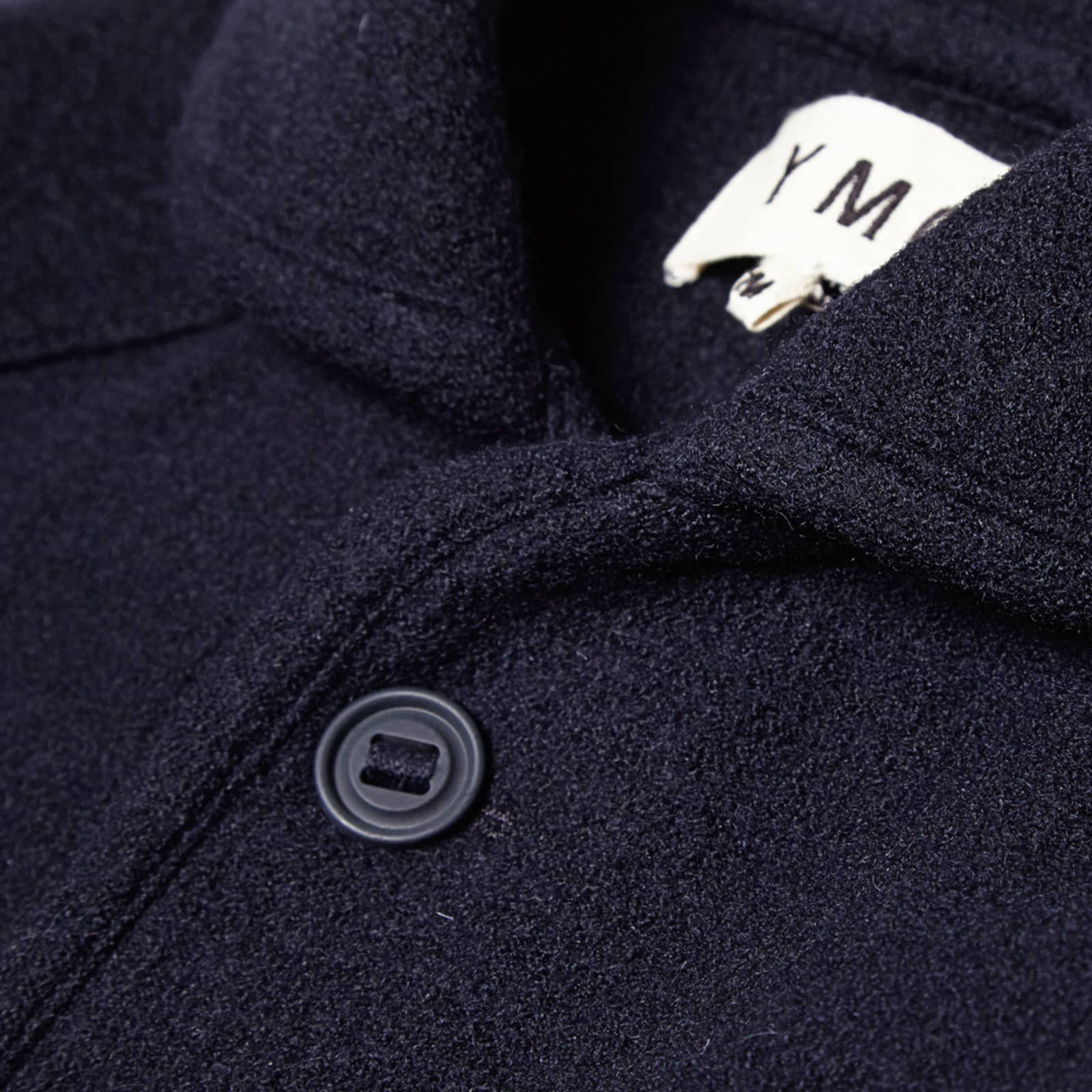 YMC Beach Jacket Navy | END. (KR)