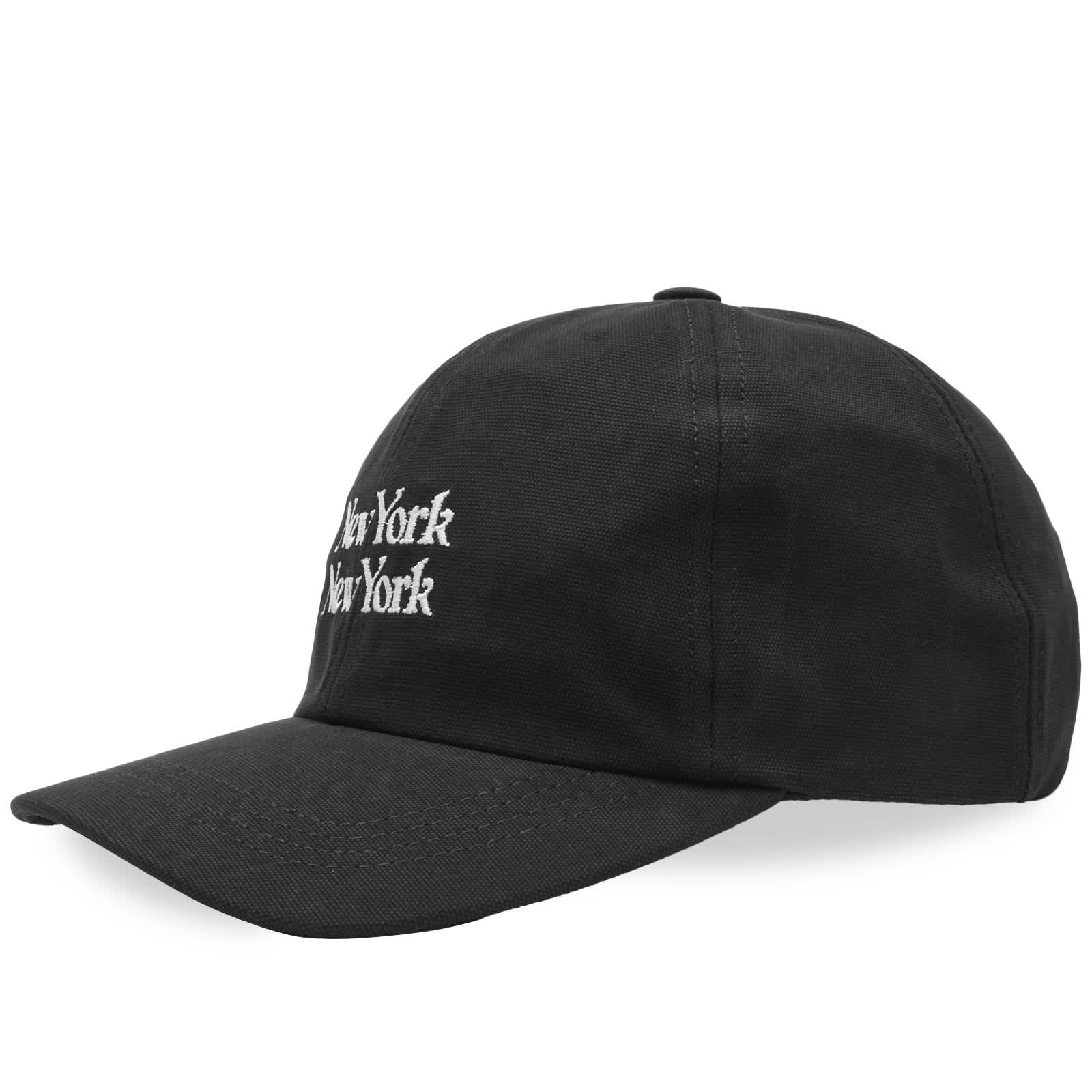 Corridor New York New York Cap Black | END.
