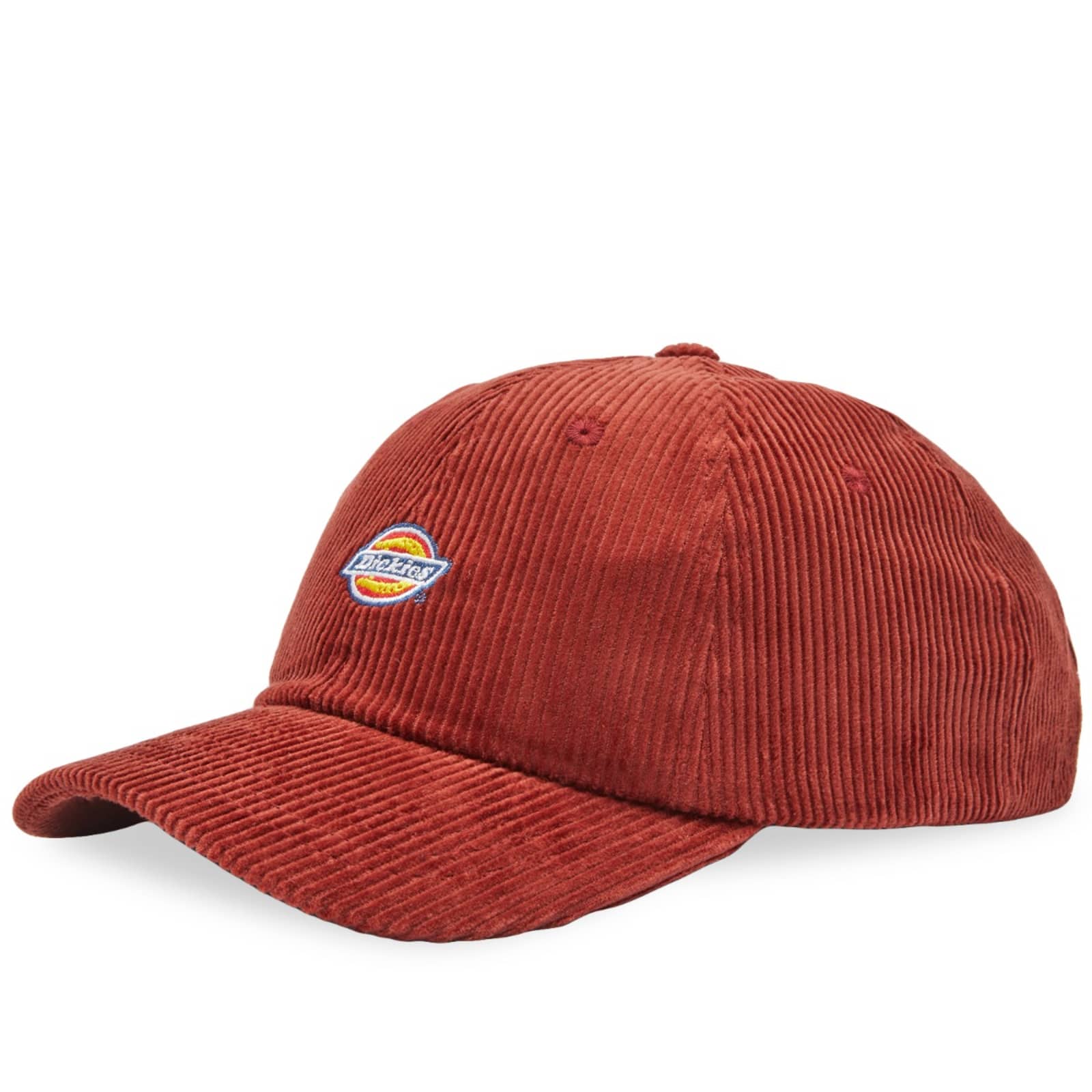 Dickies Hardwick Cord Cap Fired Brick | END. (GB)
