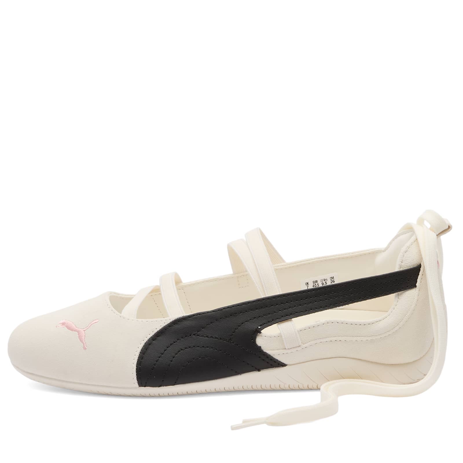 Puma x ROSÉ Speedcat Ballet Sneaker White | END. (AU)