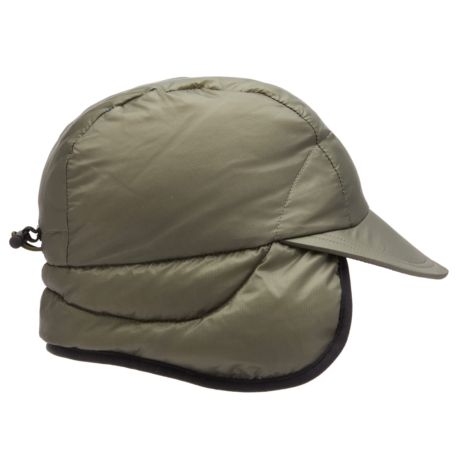 Hiking Patrol Down Cap Green | END. (HK)