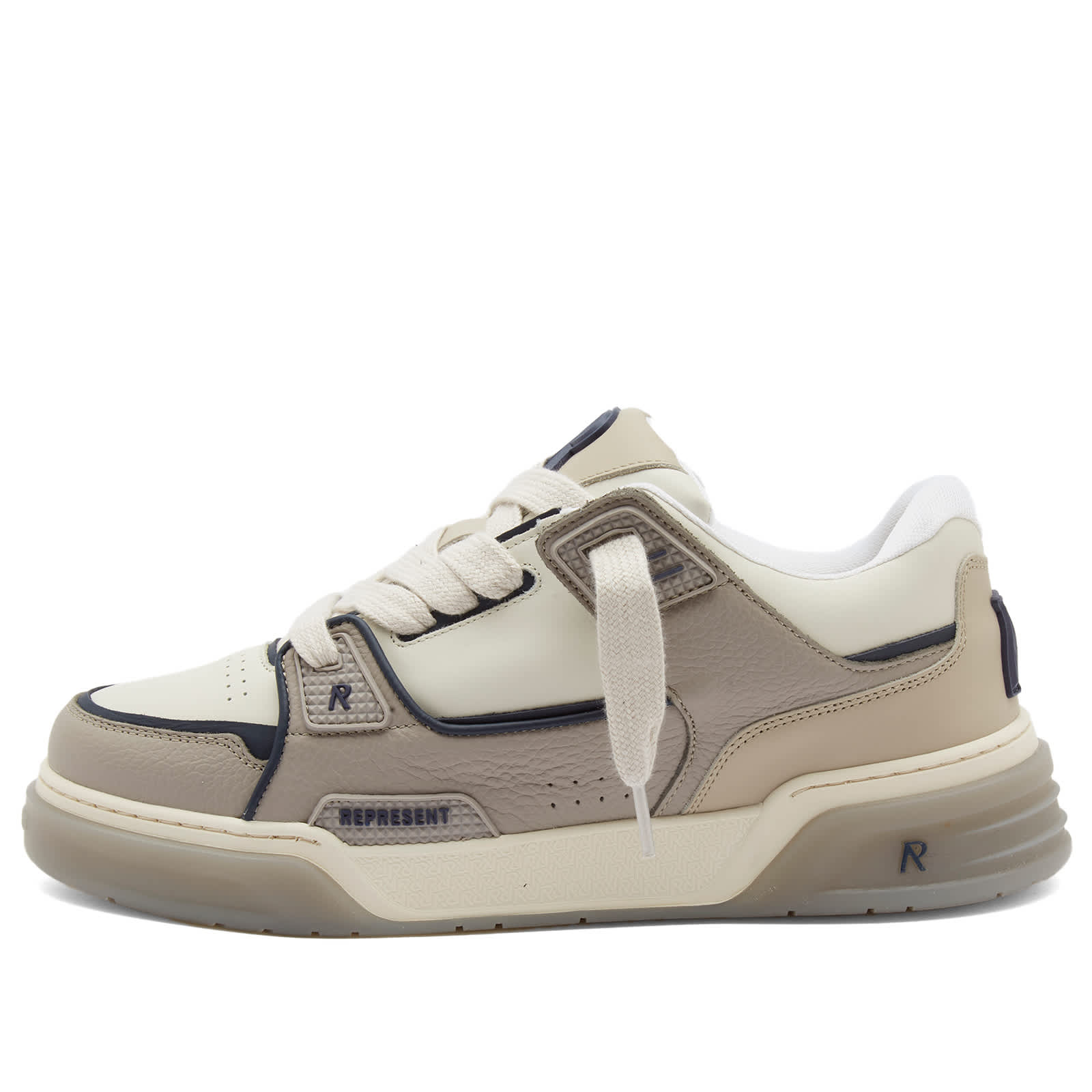 Represent Studio Sneaker Grey | END. (US)