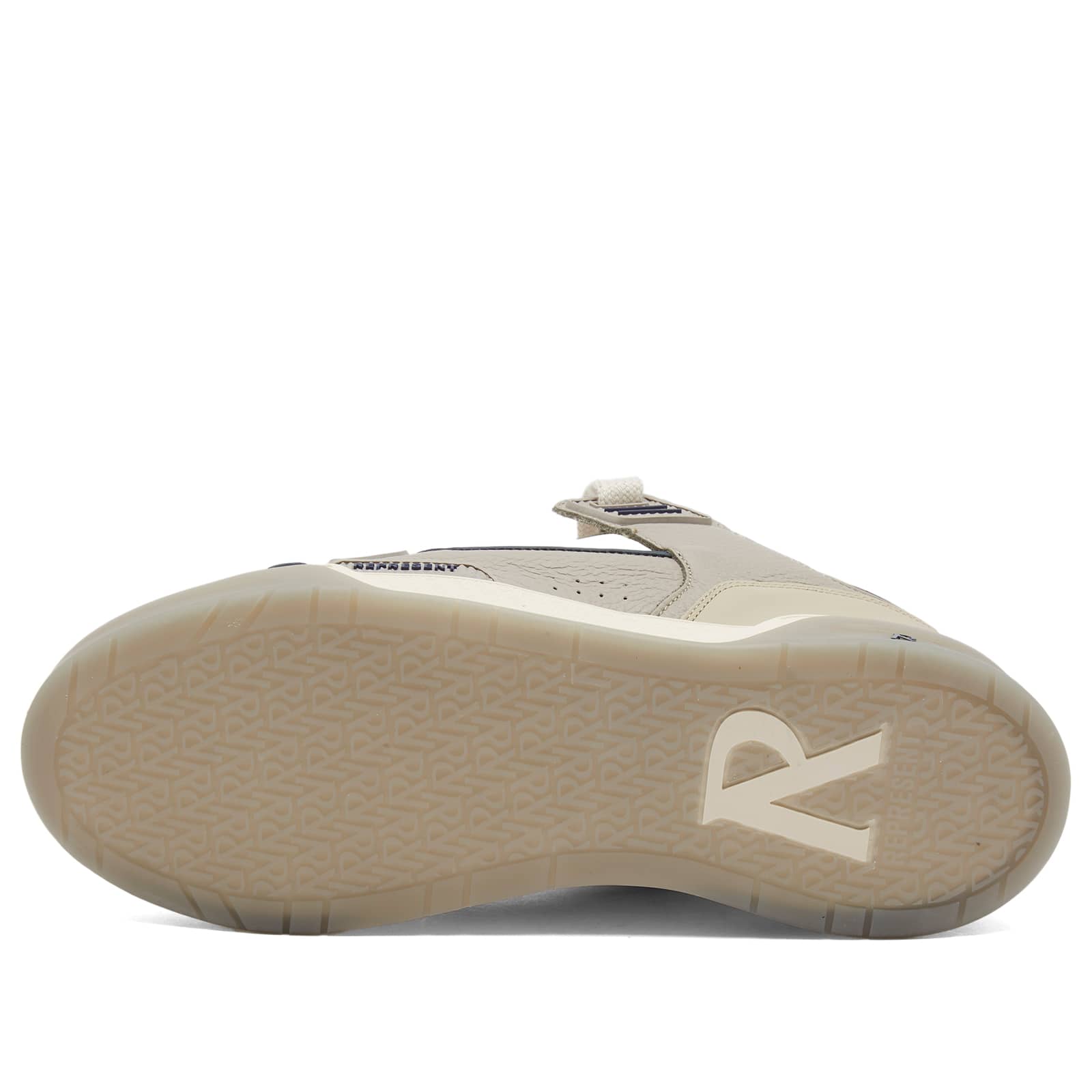 Represent Studio Sneaker Grey | END. (US)