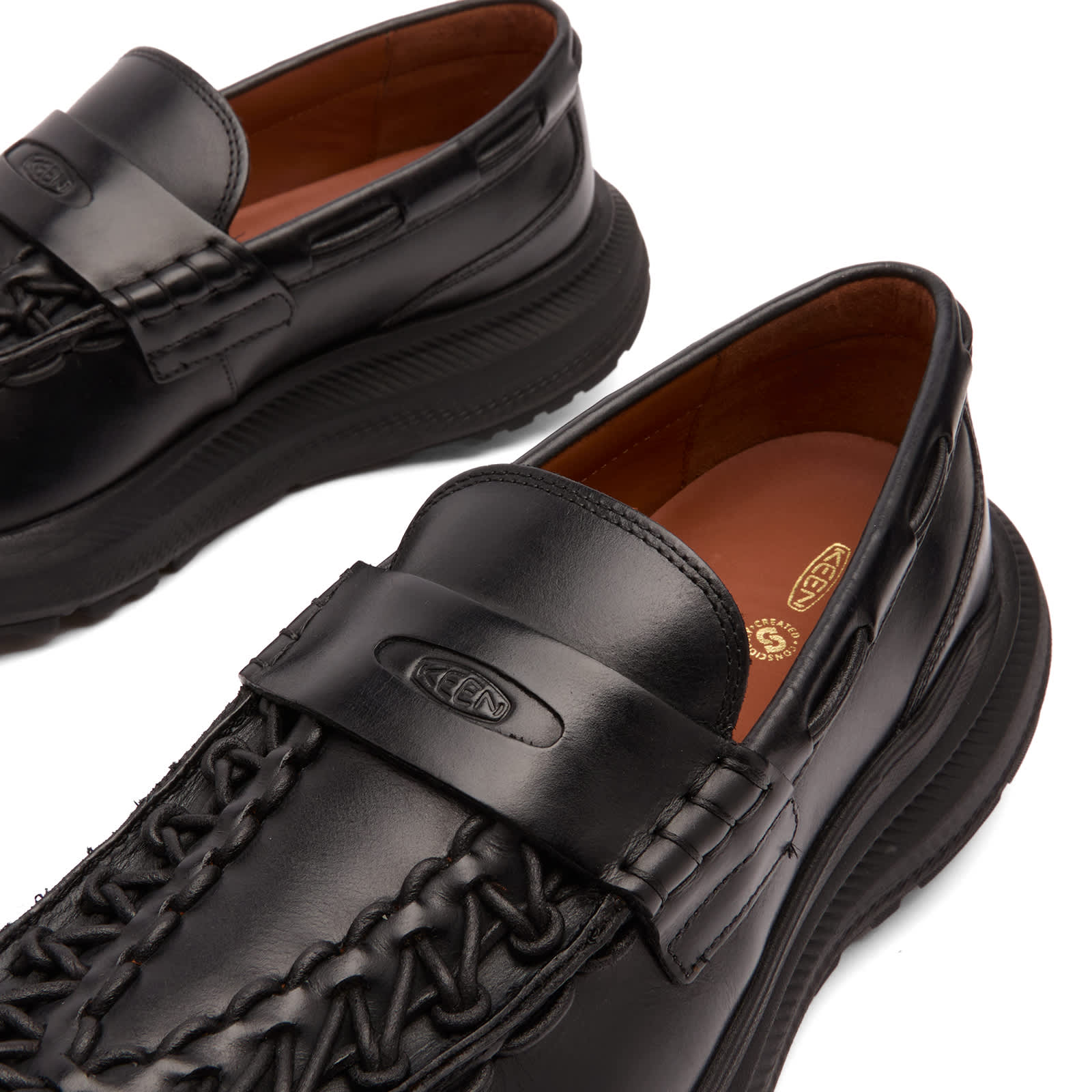 Keen Uneek Loafer WK Presented by END. Black | END. (US)