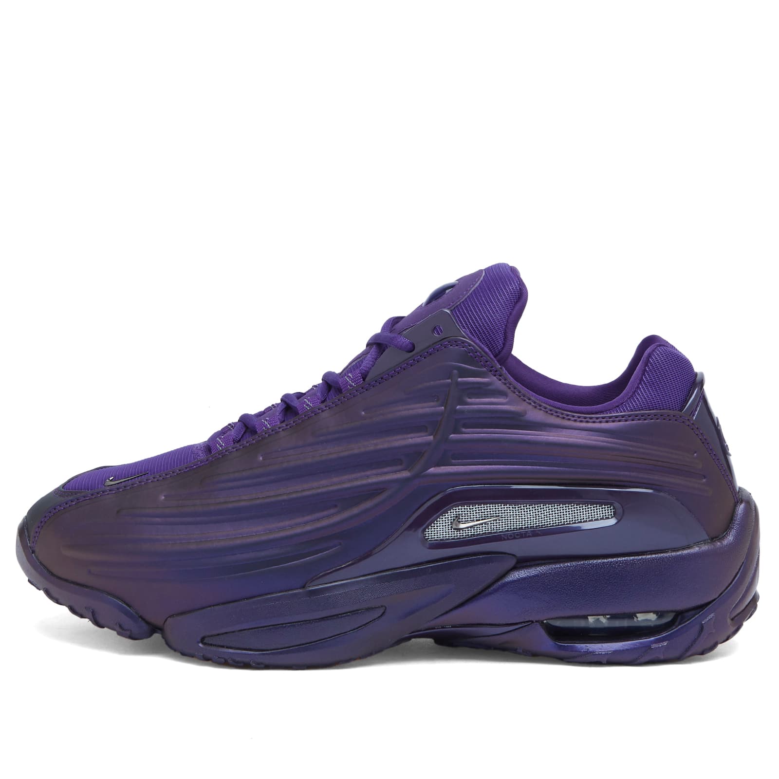 Nike Nocta Hot Step 2 Eggplant, Gunmetal & University Gold | END. (HK)