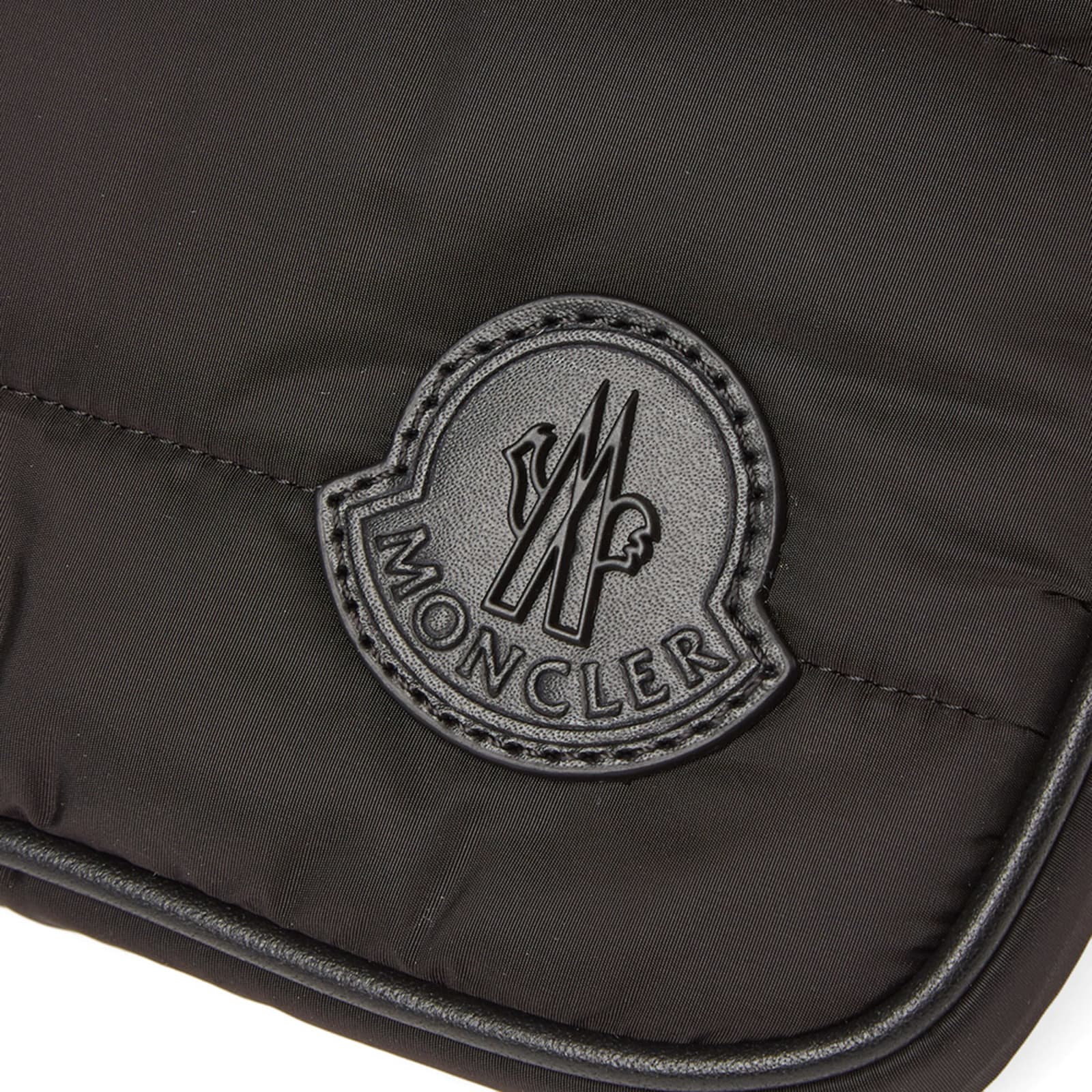Moncler Quilted iPad Case Black | END. (GB)