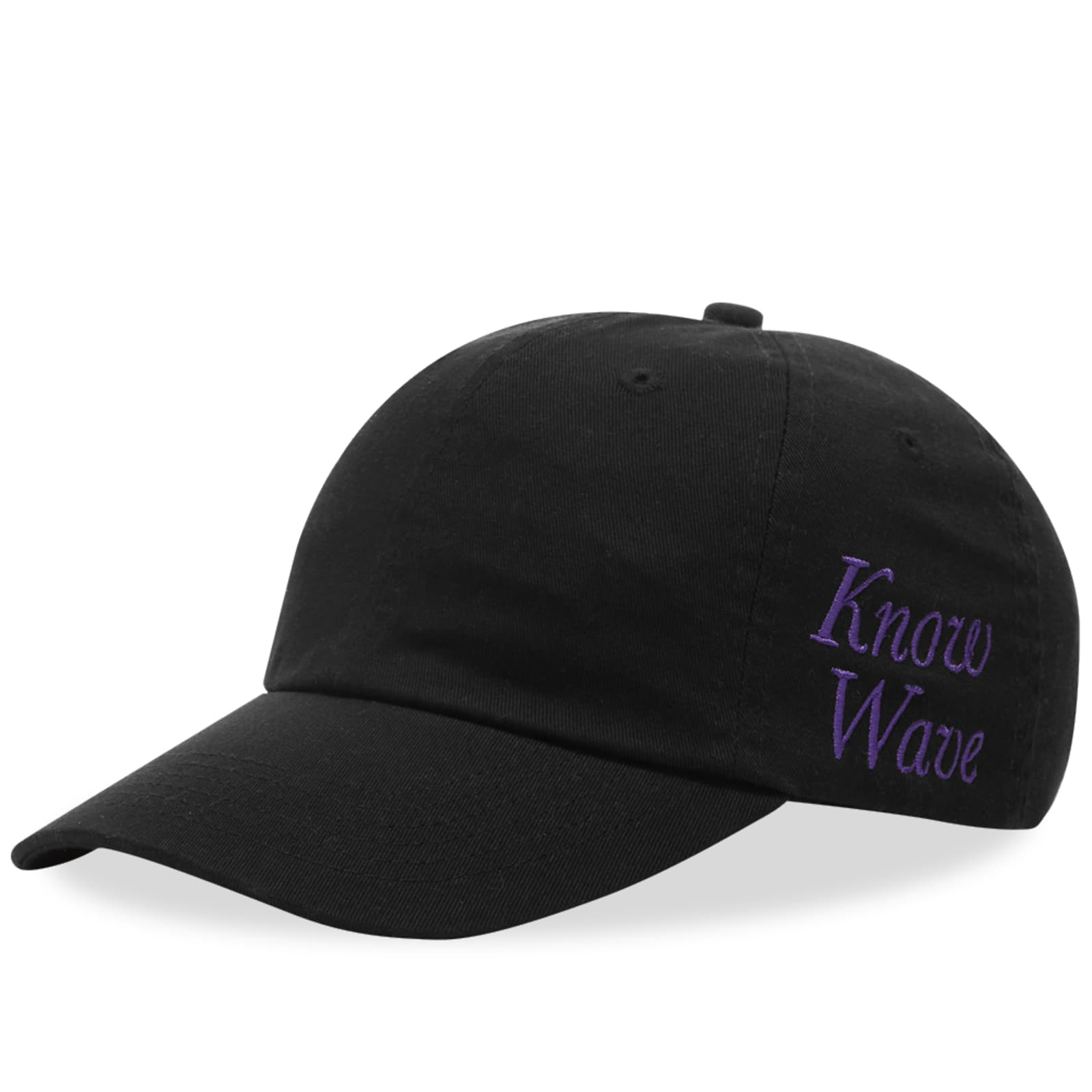 Know Wave Serif Hat Black | END. (HK)