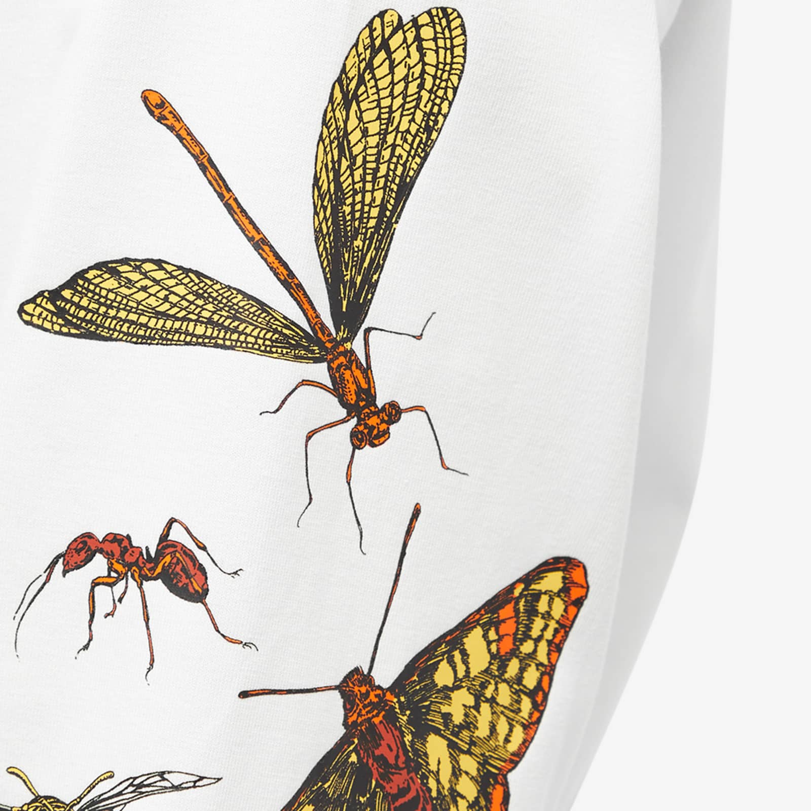 Nike ACG Long Sleeve Insects T-Shirt Summit White | END.