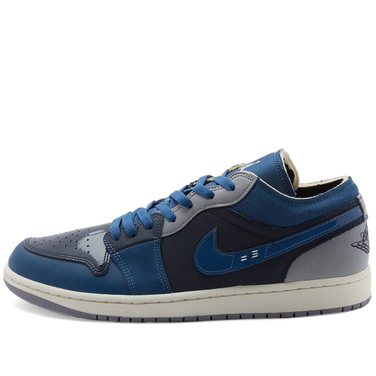 Air Jordan 1 Low Se Craft Obsidian & Ashen Slate | END. (HK)