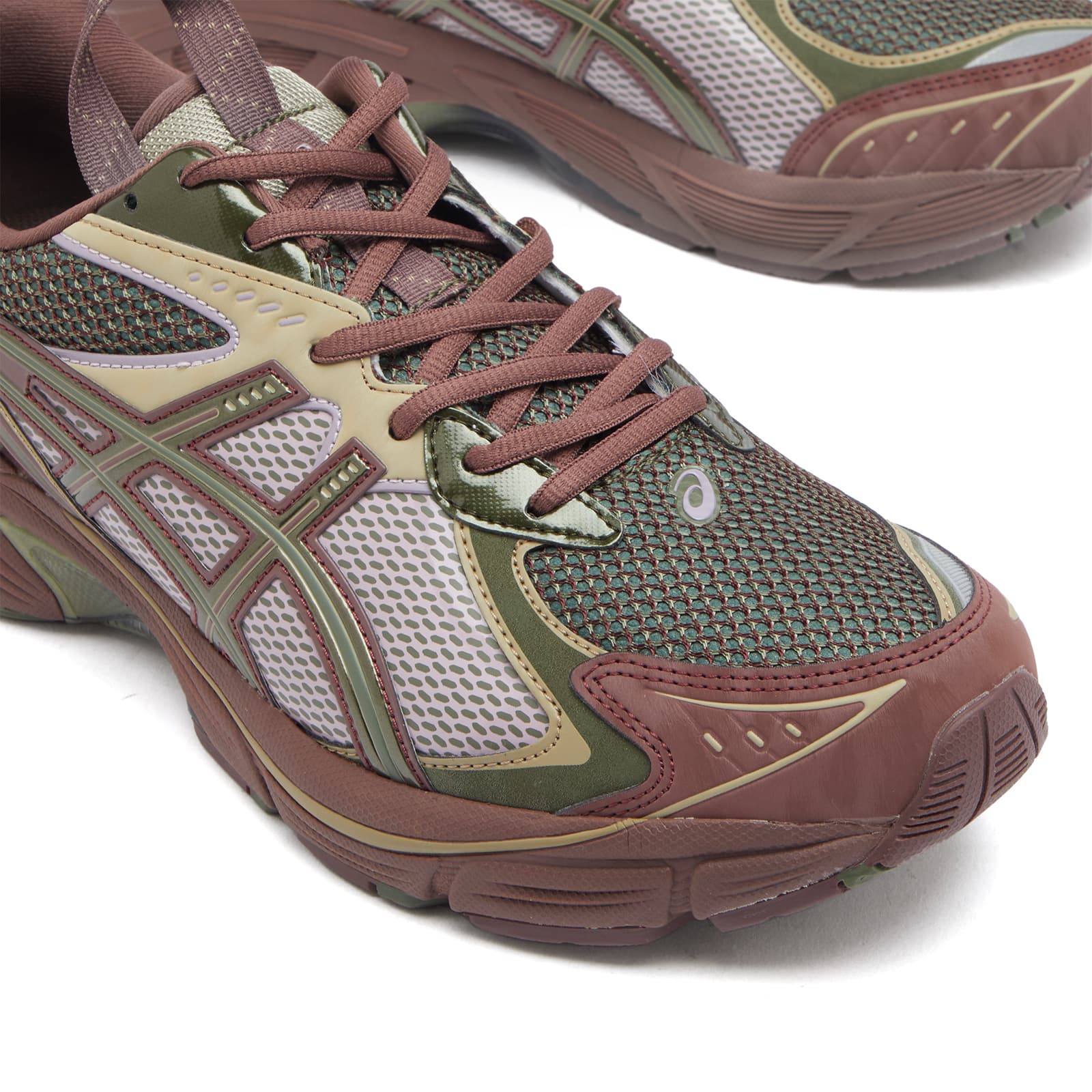 Asics UB6-S GT-2160 Mantle Green & Grape | END. (US)