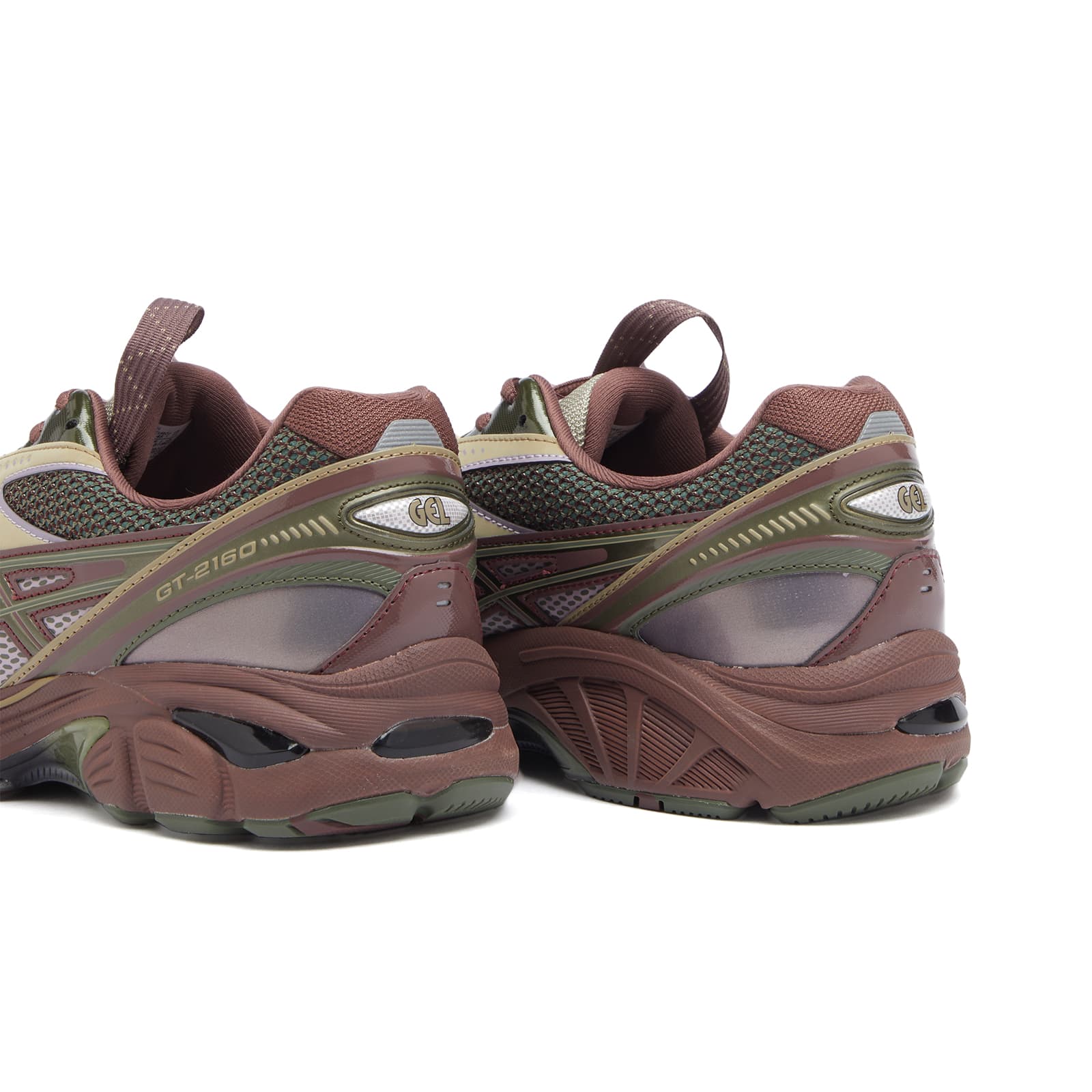 Asics UB6-S GT-2160 Mantle Green & Grape | END. (US)