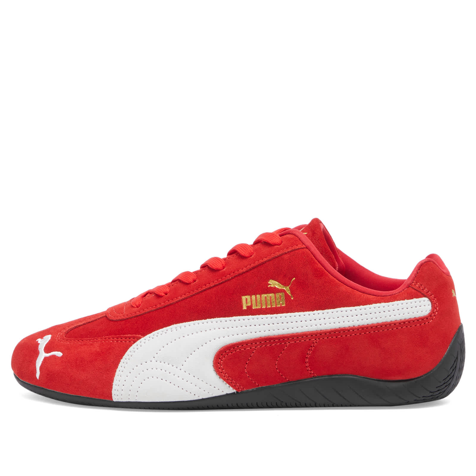 Puma Speedcat OG Puma Red & Puma White | END. (US)