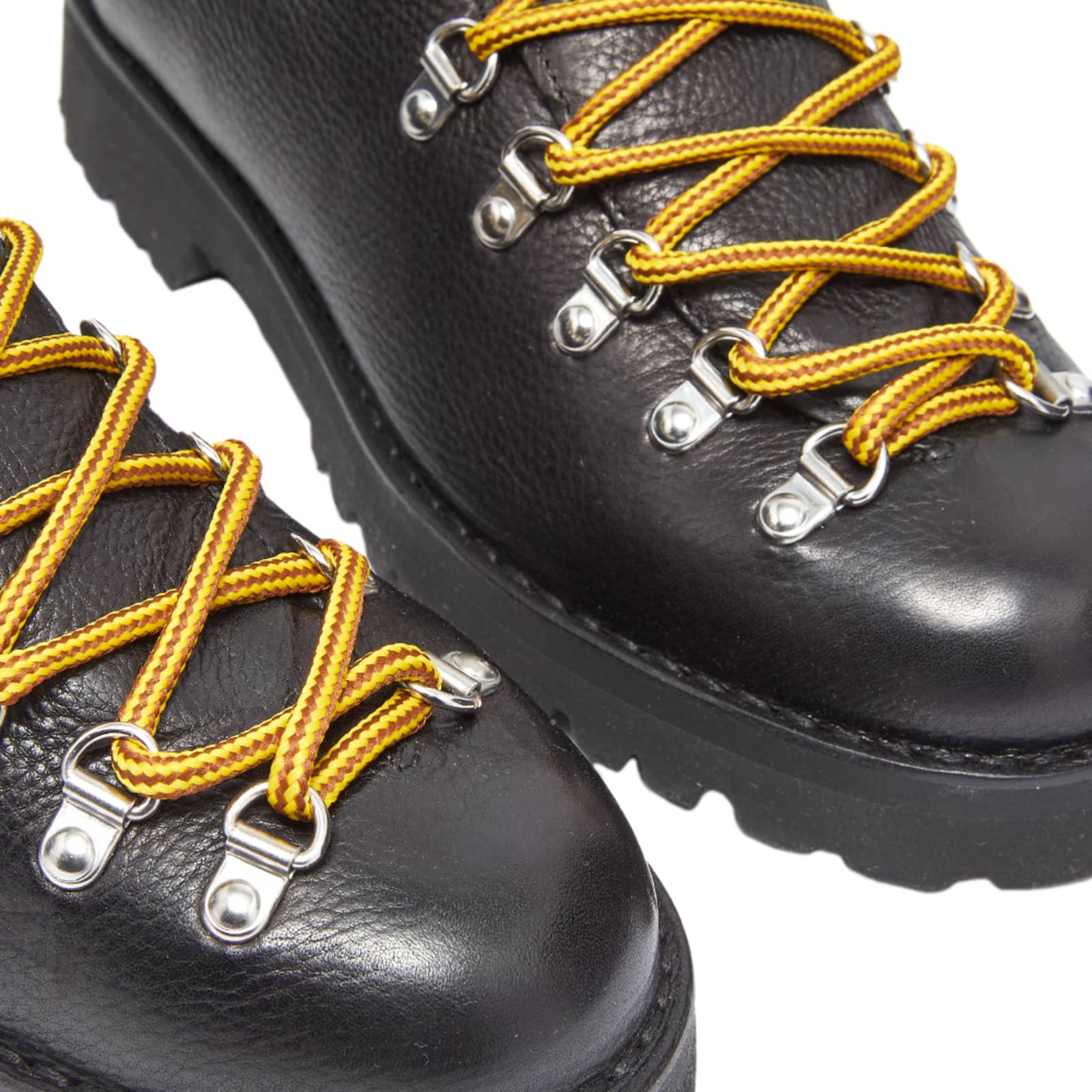 Fracap M127 Roccia Vibram Sole Scarponcino Boot Black | END.