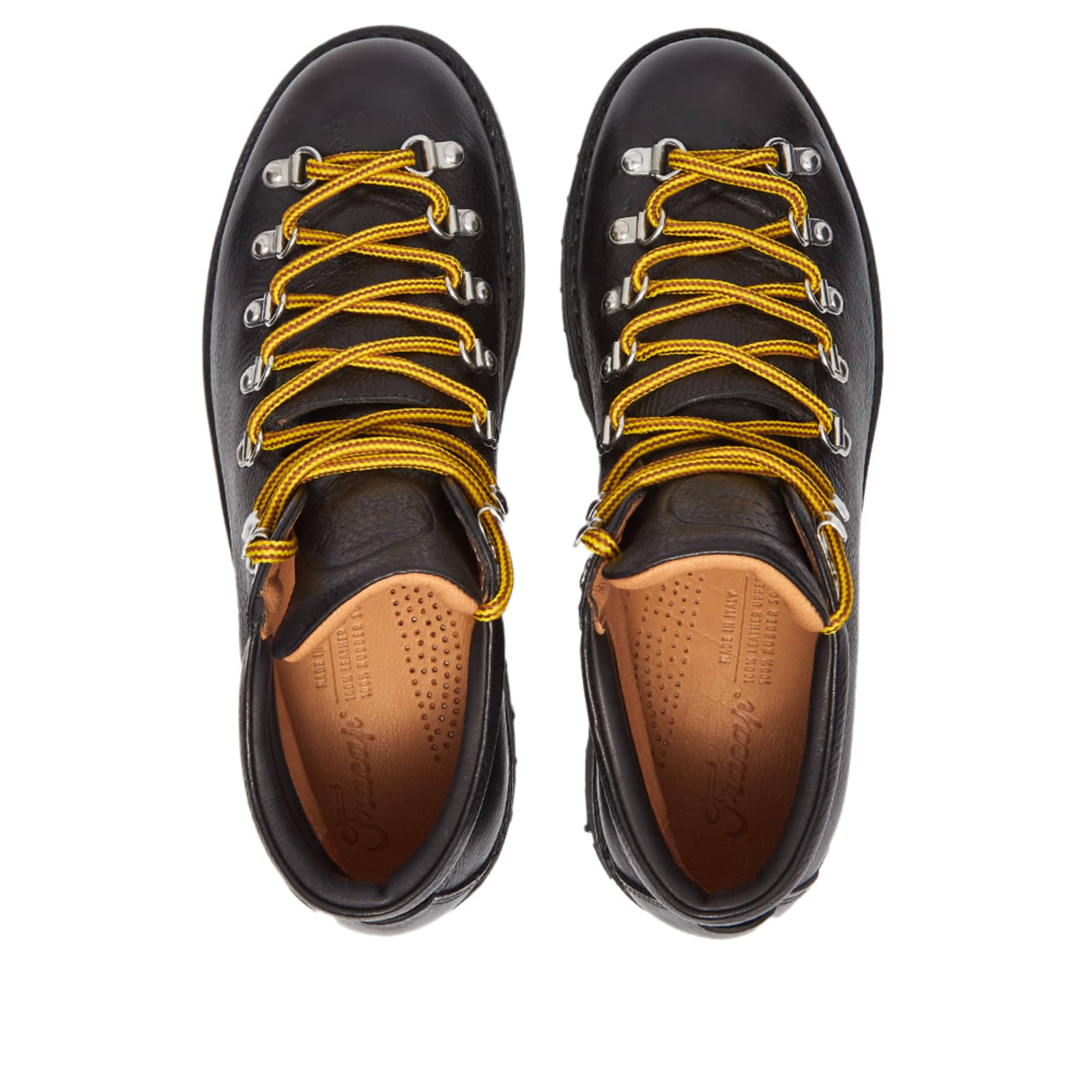 Fracap M127 Roccia Vibram Sole Scarponcino Boot Black | END.