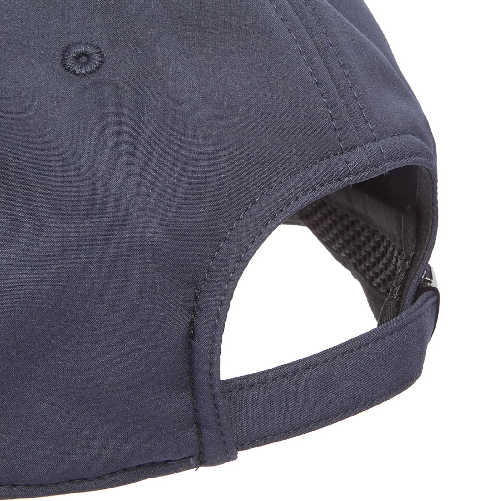 CP Company Shell R Logo Cap Total Eclipse | END.