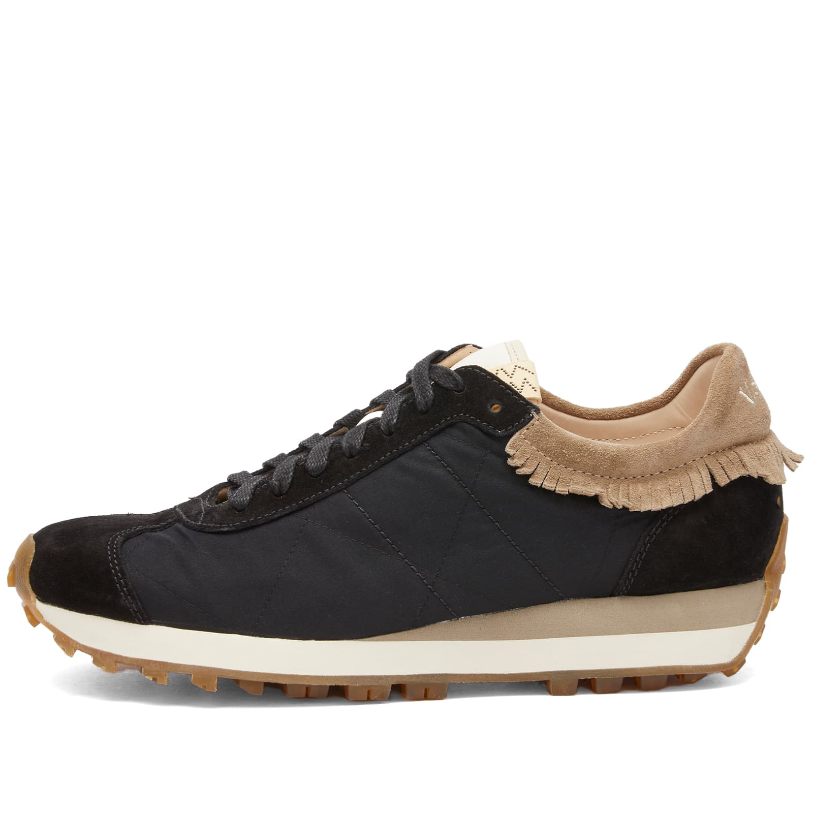 Visvim Walpi Sneakers Black | END. (US)