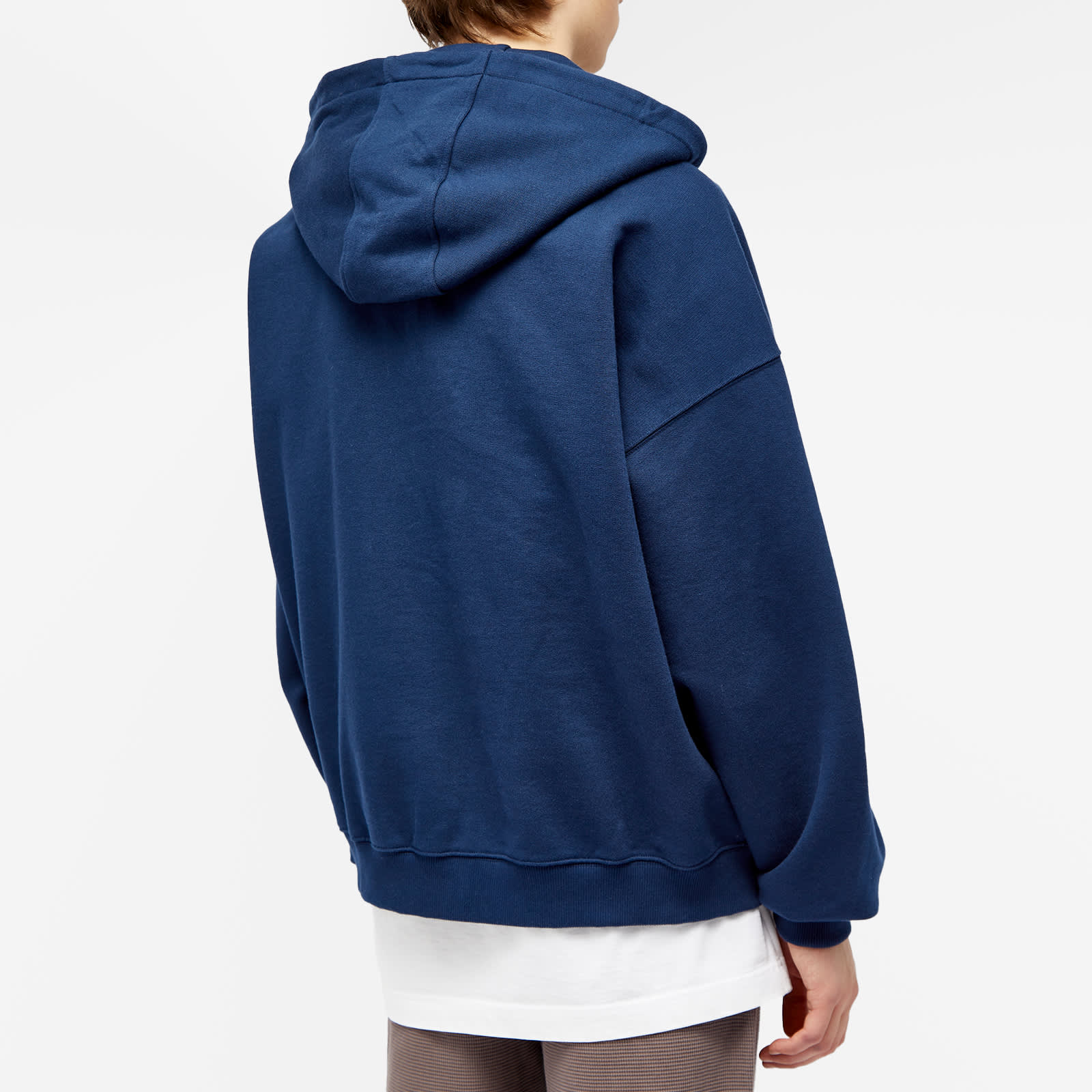 Cole Buxton International Zip Hoodie Navy | END. (GB)