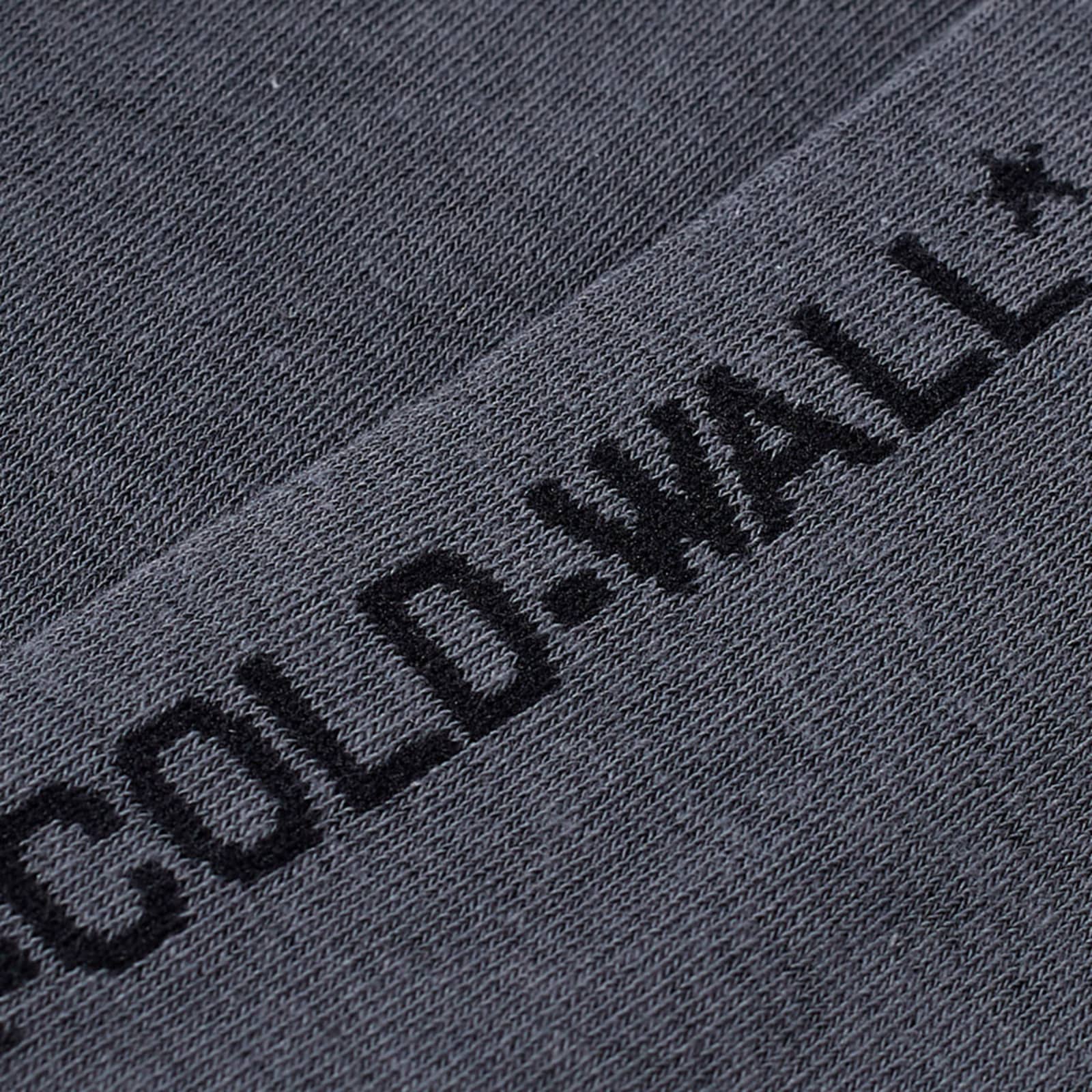 A-COLD-WALL* Block Logo Sock Charcoal | END.