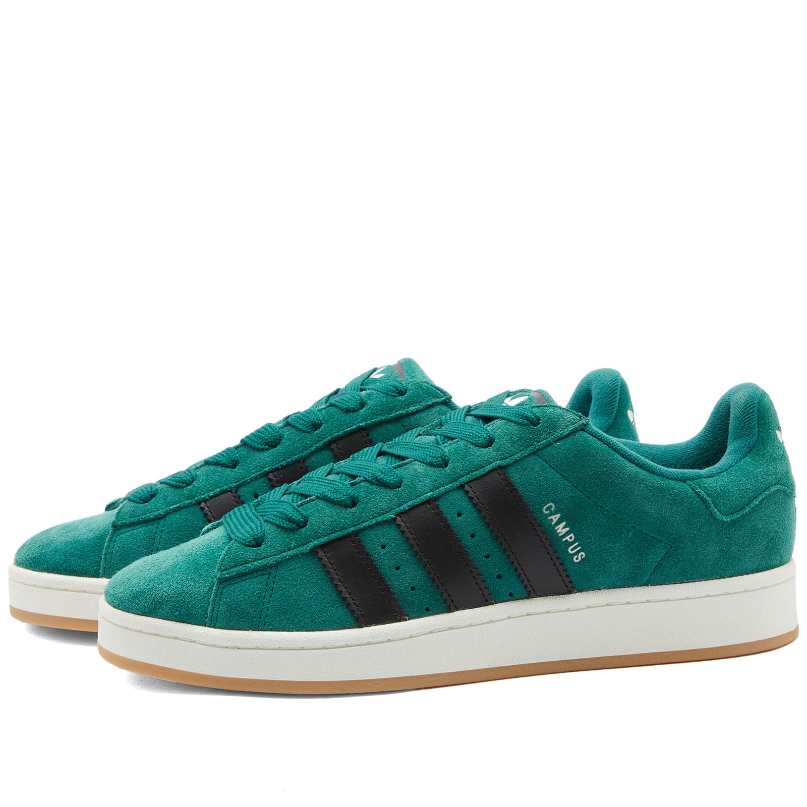 Adidas Campus 00s Collegiate Green, Core Black & Off White | END. (GB)