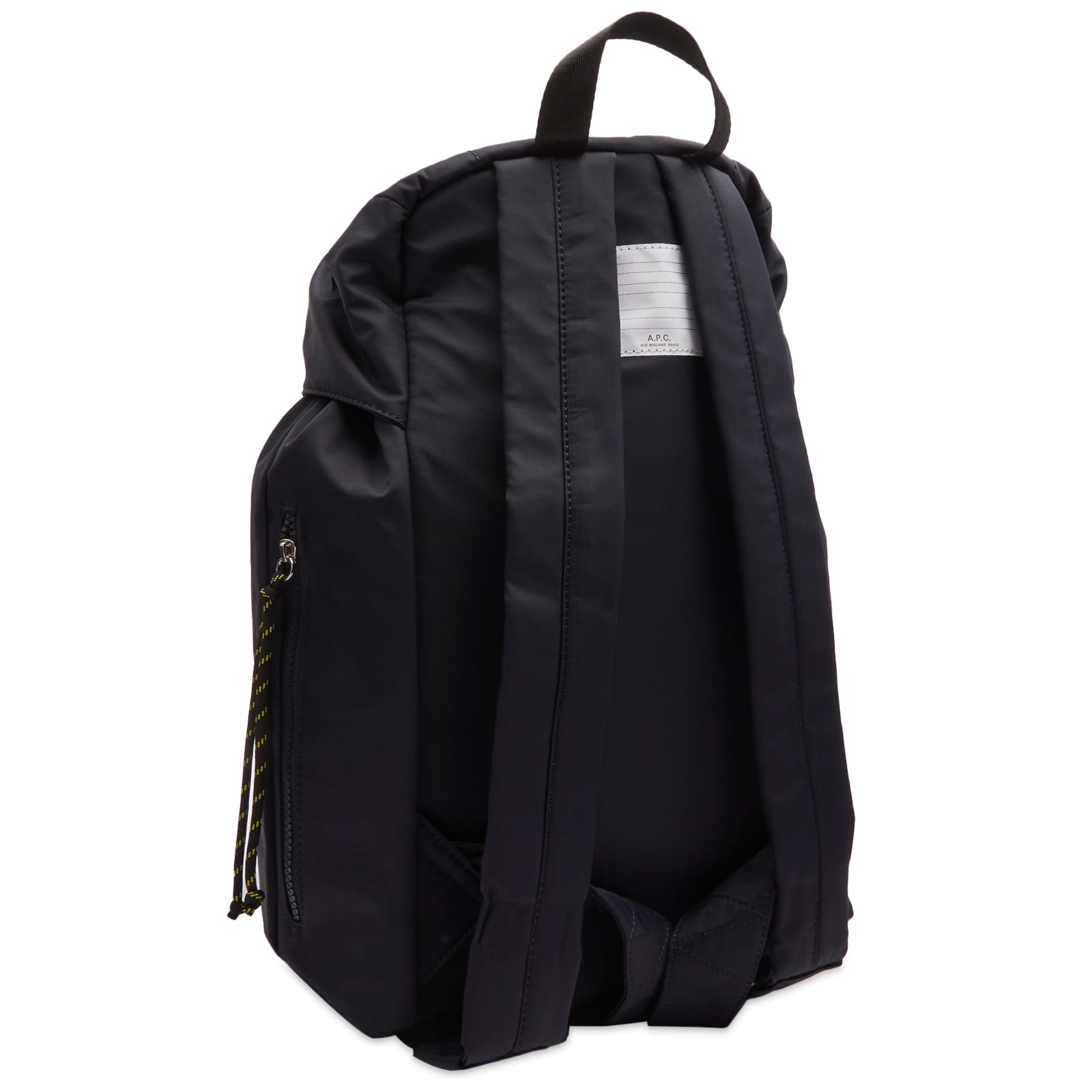 A.P.C. Trek Backpack Dark Navy | END.