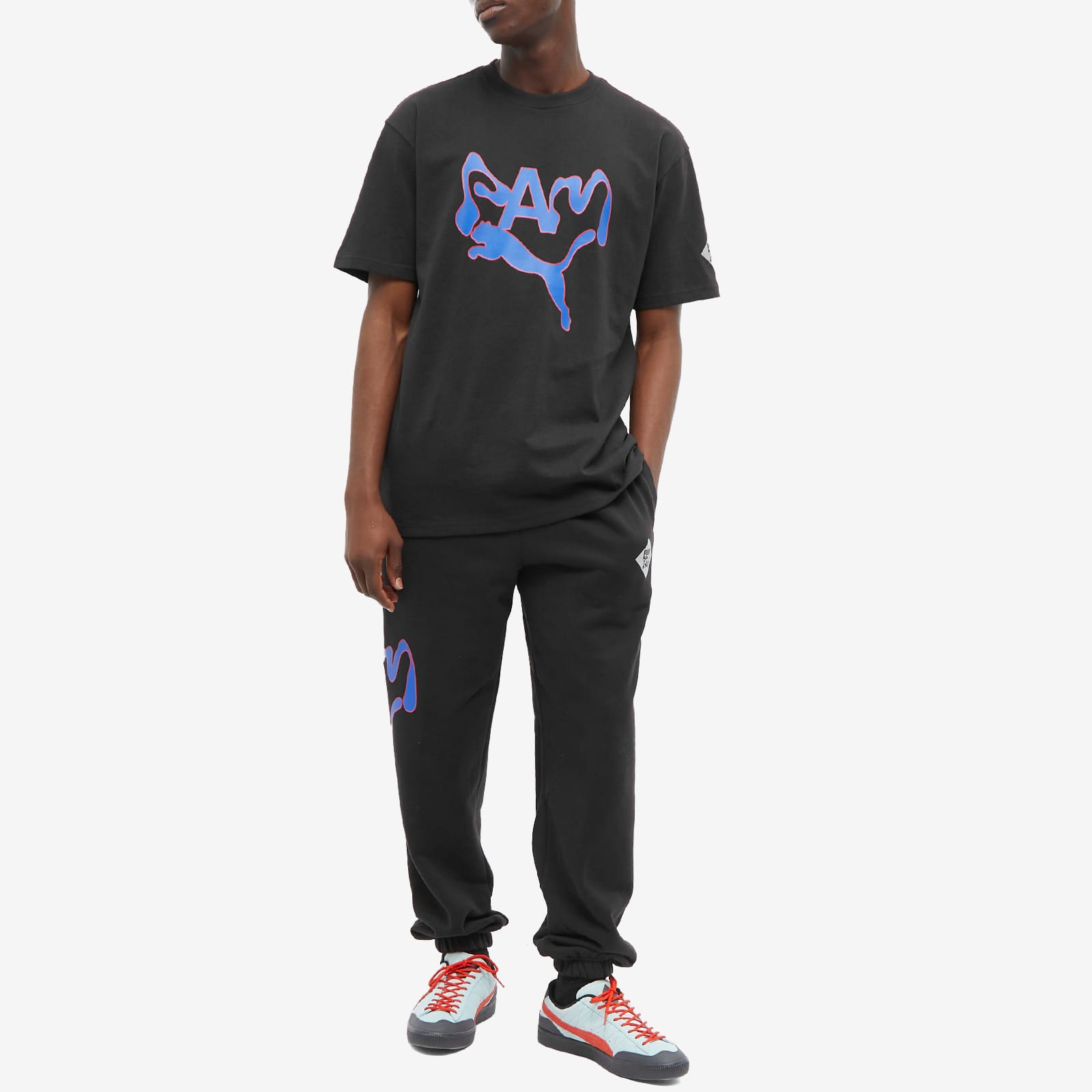 Puma x P.A.M. Sweat Pant Black | END. (US)
