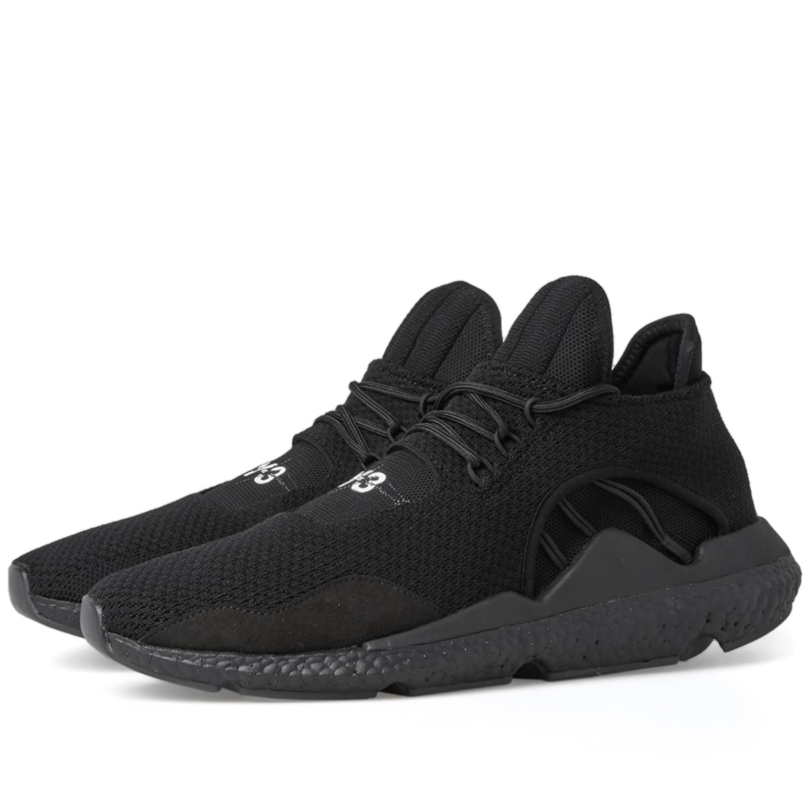 Y-3 Saikou Black & White | END.
